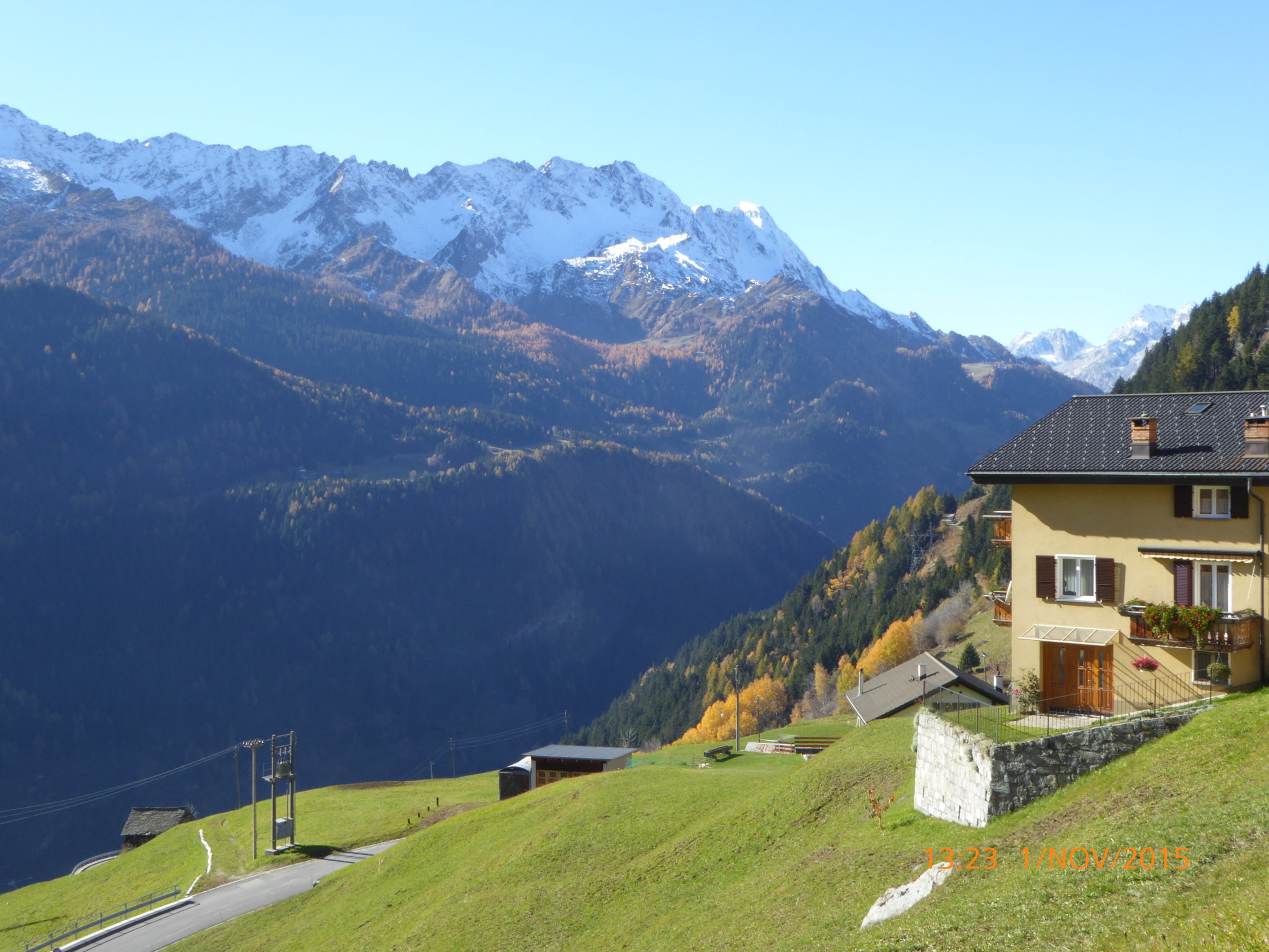 Wanderung um den Lago Ritom (1850m) (1850m): Aktuelle Verhältnisse vom ...