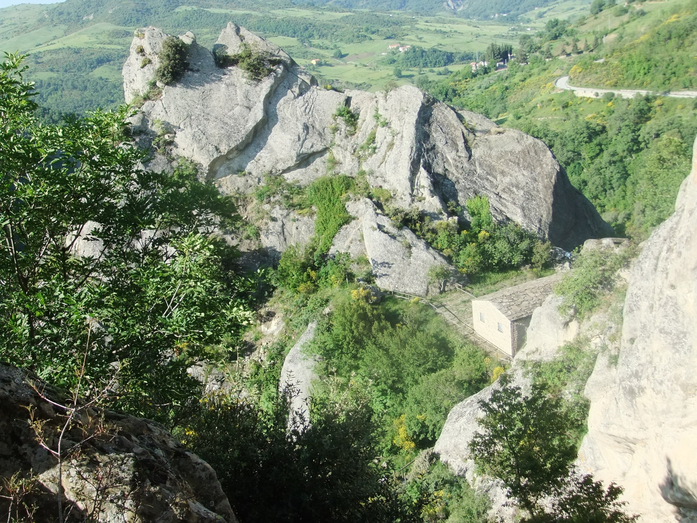Fortezza Normanna (875m): Aktuelle Verhältnisse vom 22.05.2016 auf der ...