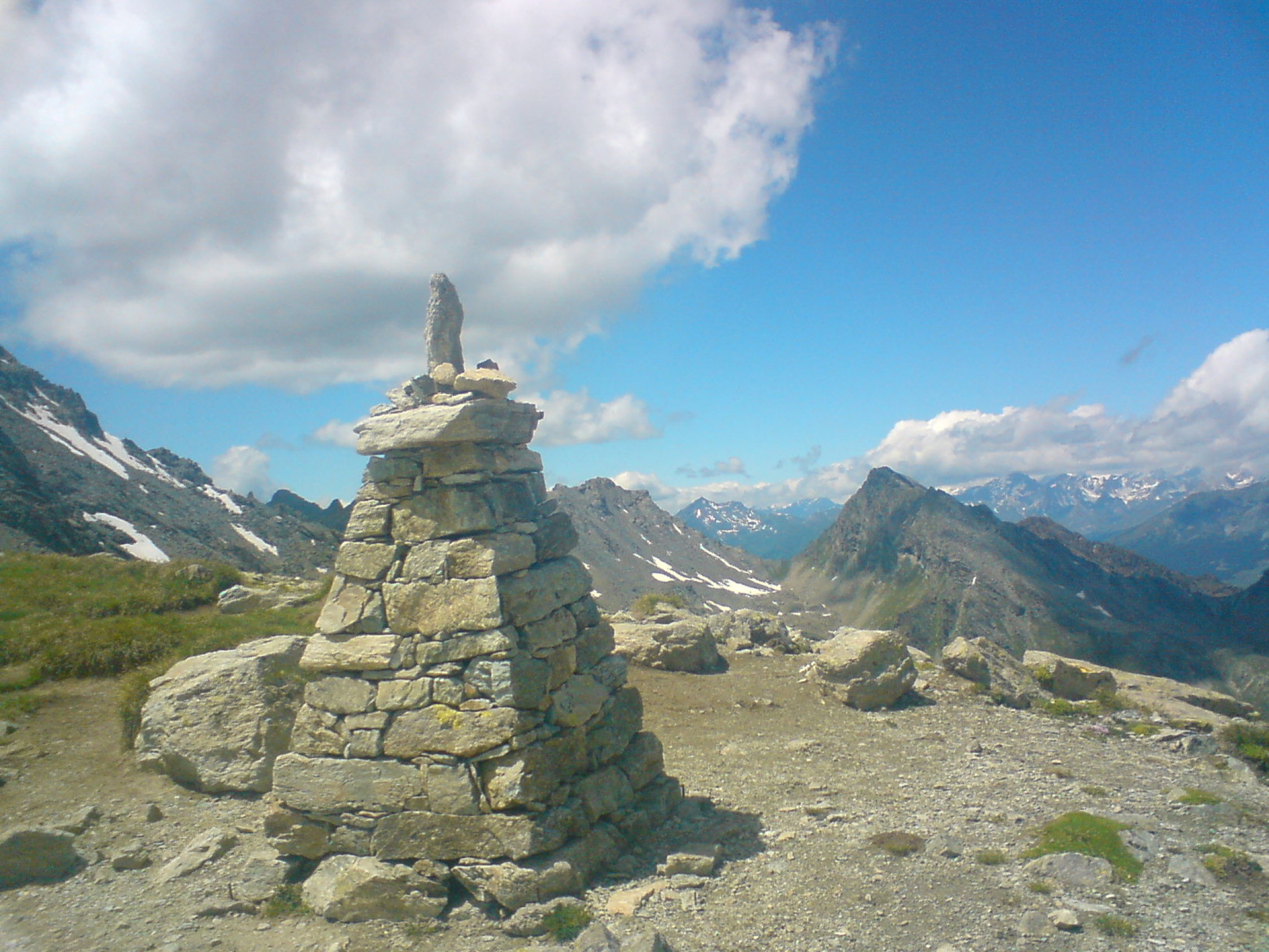 rifugio cuney (2656m) (2656m): Aktuelle Verhältnisse vom 13.07.2016 auf ...