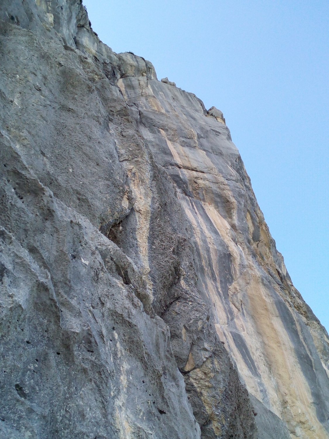 Drusenfluh (Gelbeck) (2400m) (2400m): Aktuelle Verhältnisse vom 01.08. ...