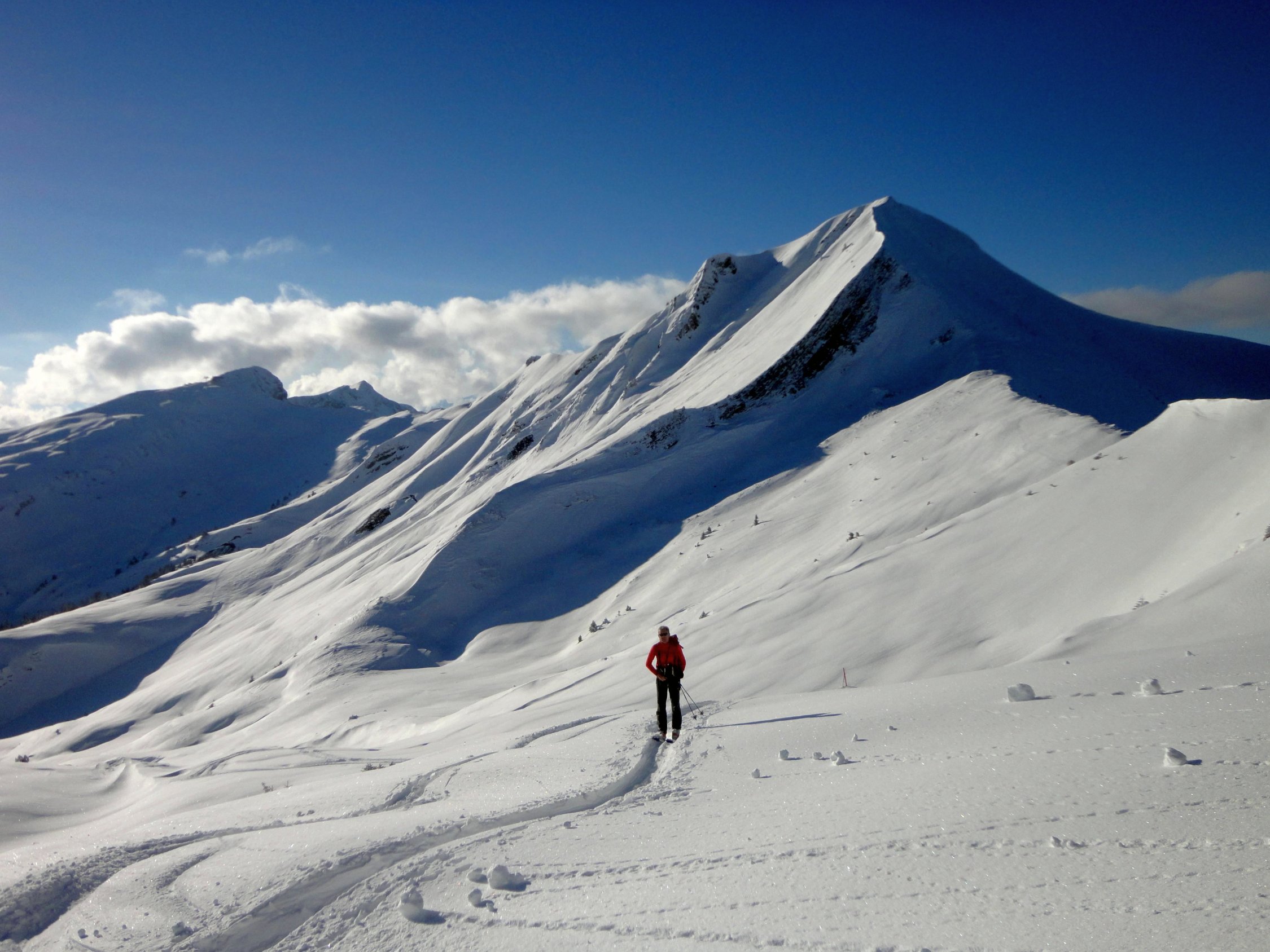 Ragazer Blanken & Hochblanken (2068m) (2068m): Aktuelle Verhältnisse ...