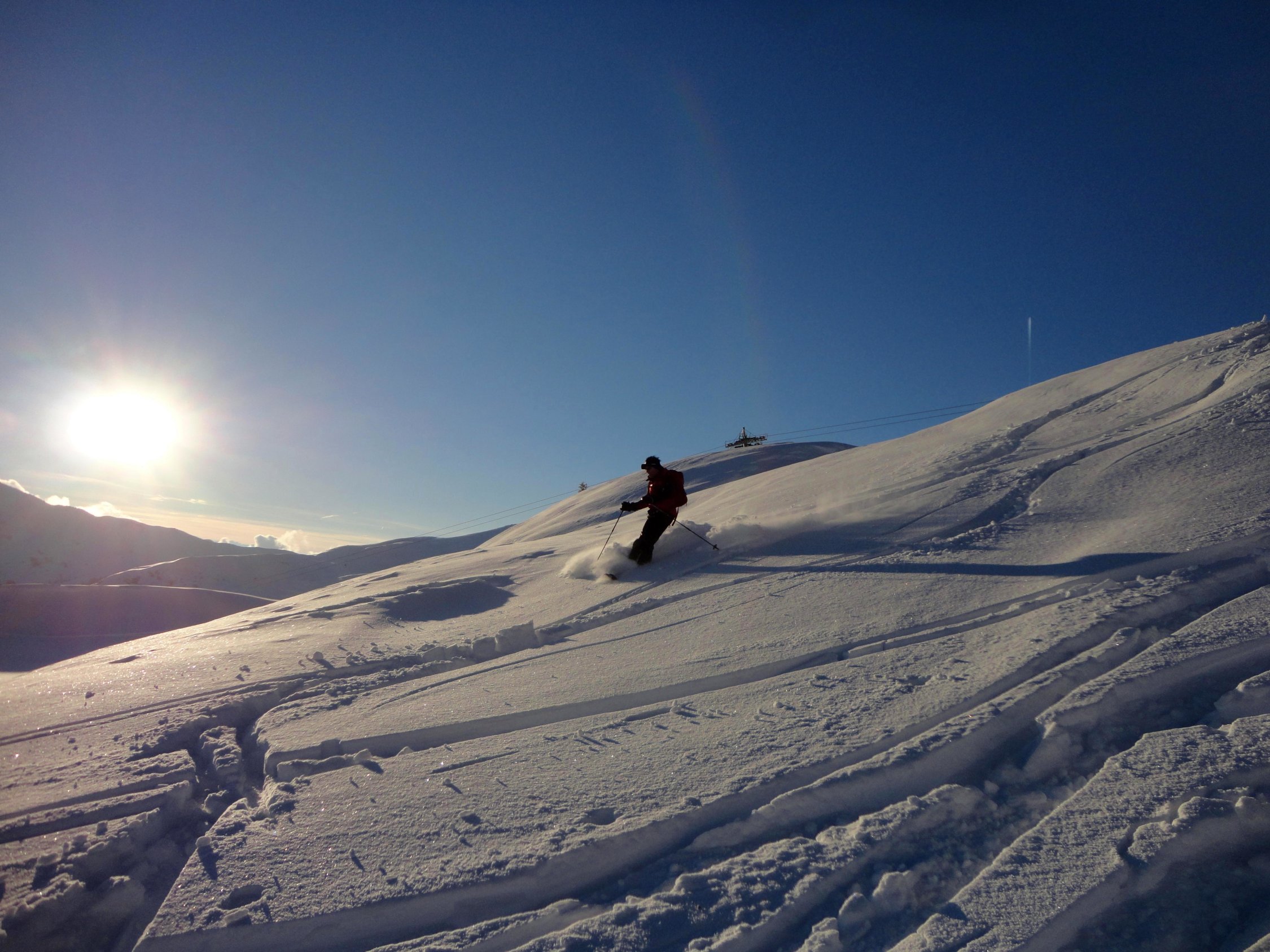 Ragazer Blanken & Hochblanken (2068m) (2068m): Aktuelle Verhältnisse ...