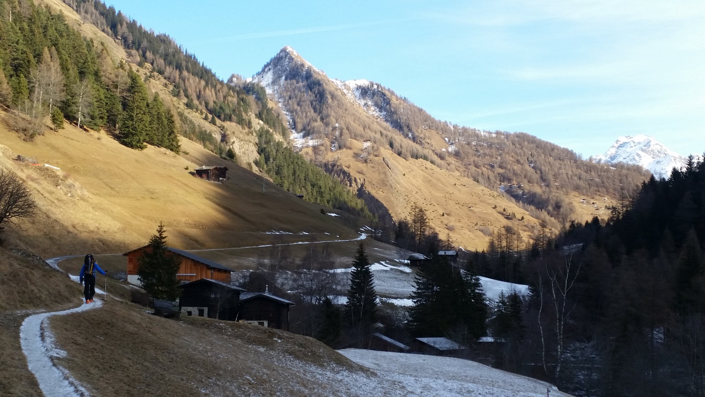 binn-ofenhorn-blinnenhorn-st.ulrichen (3235m) (3235m): Aktuelle ...
