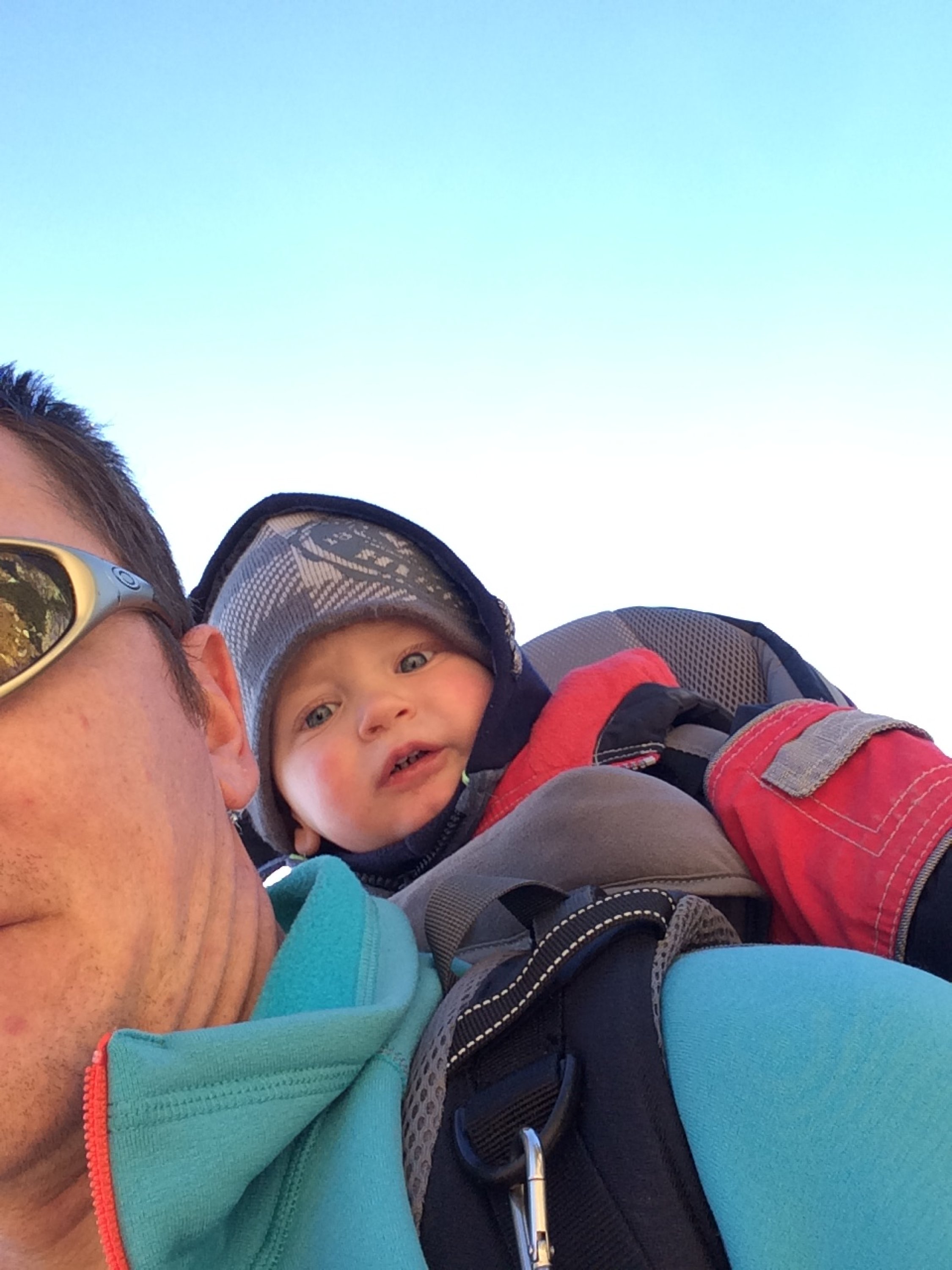 Pfaffe (1943m) (1943m): Aktuelle Verhältnisse vom 02.01.2017 auf der ...