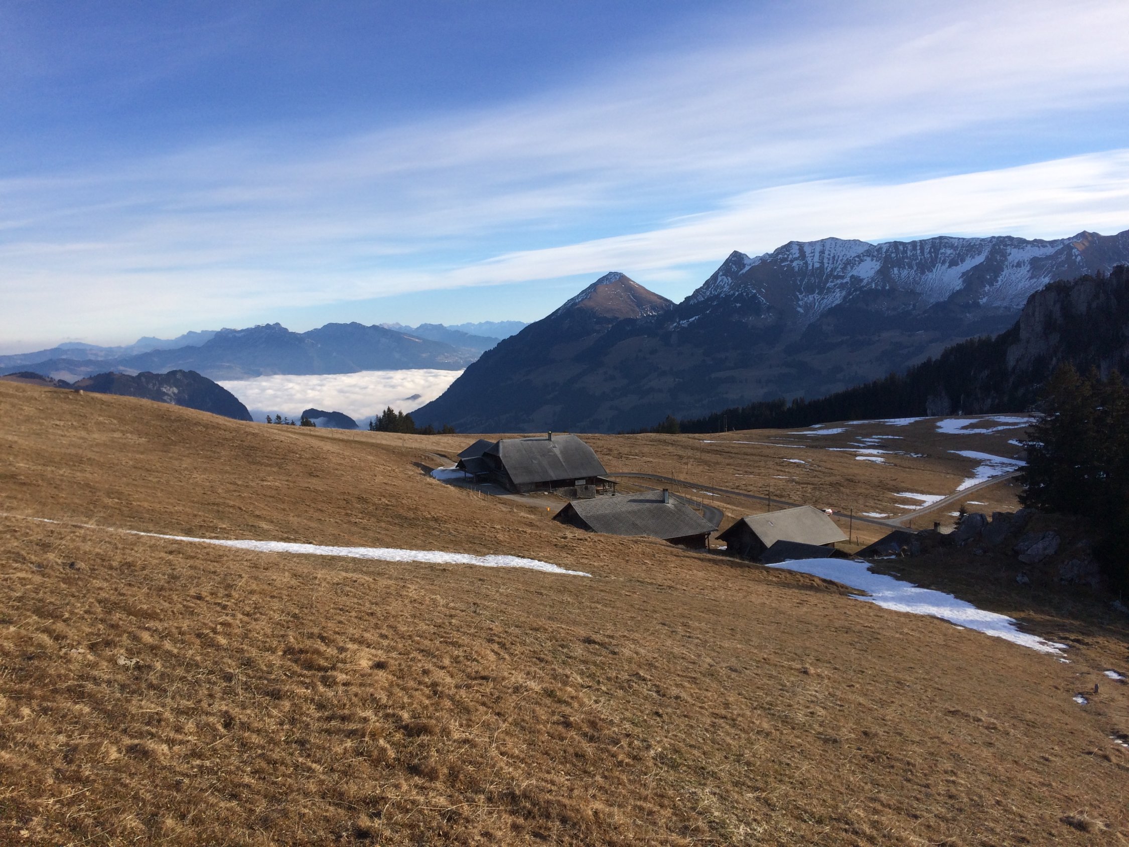 Pfaffe (1943m) (1943m): Aktuelle Verhältnisse vom 02.01.2017 auf der ...