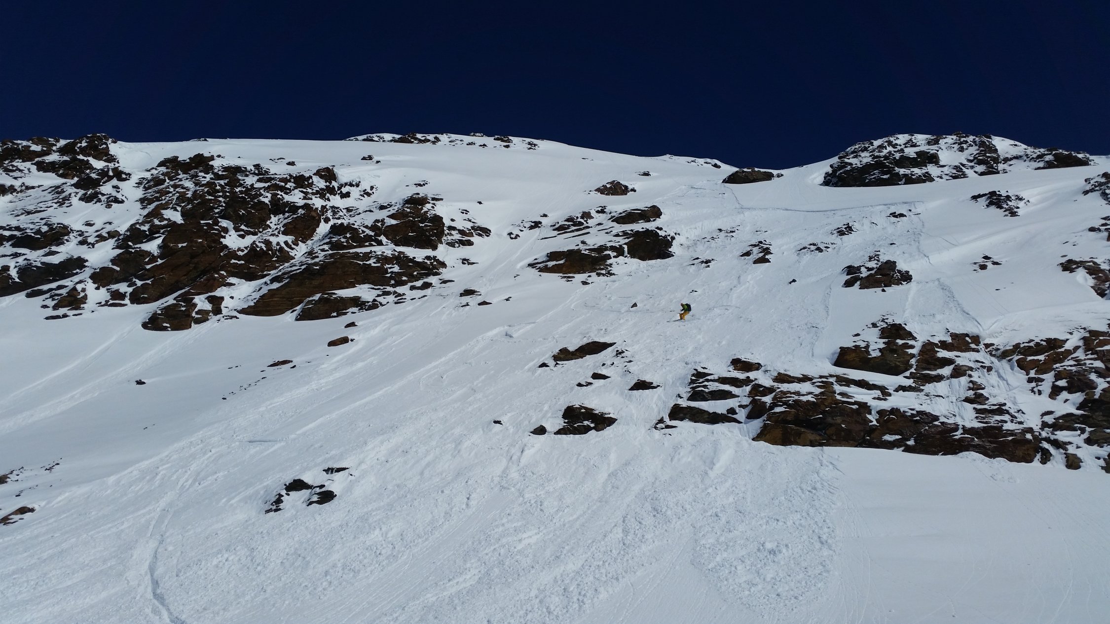 Schneeglocke (3223m) (3223m): Aktuelle Verhältnisse vom 29.04.2017 auf ...