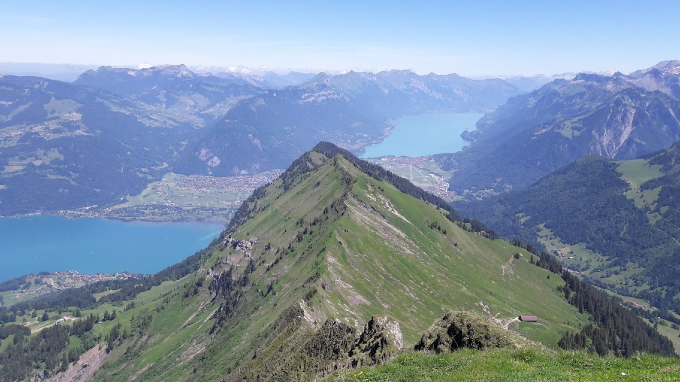 Morgenberghorn (2249m) (2249m): Aktuelle Verhältnisse vom 18.06.2017 ...