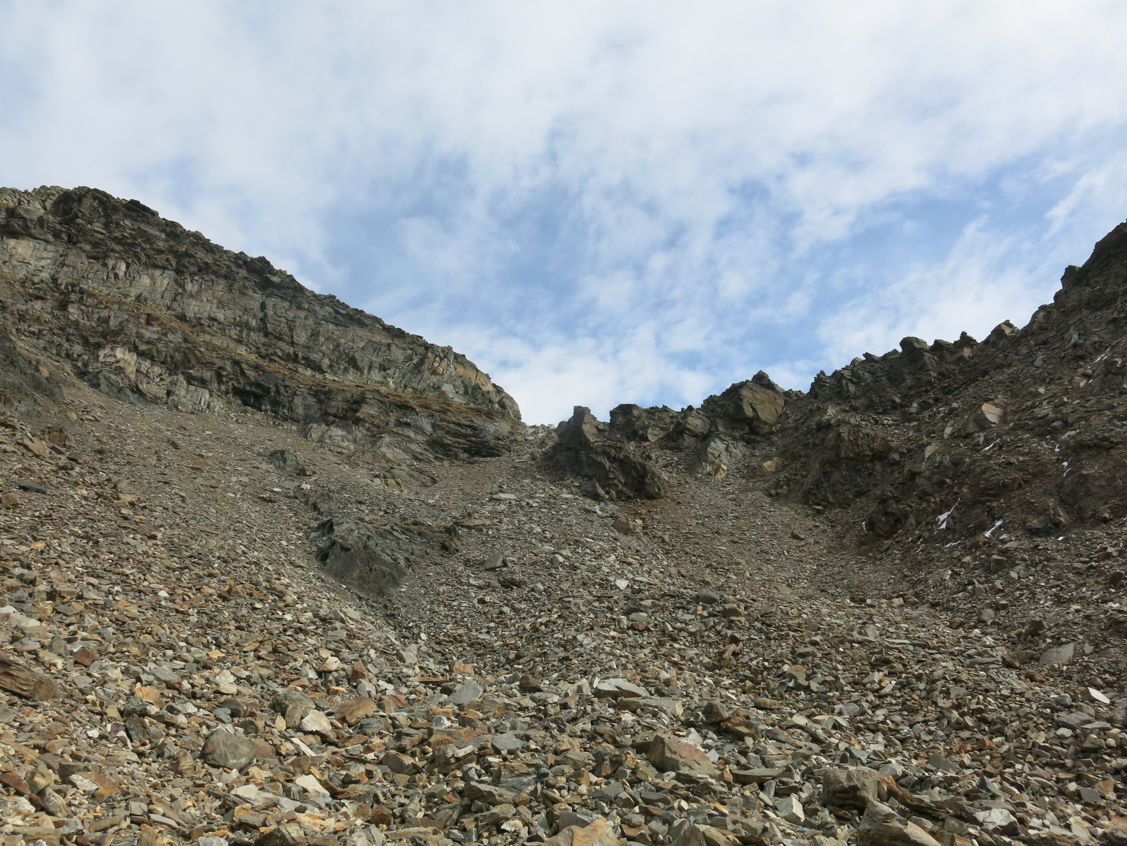 Ofenhorn (3235m) (3235m): Aktuelle Verhältnisse vom 30.09.2017 auf der ...