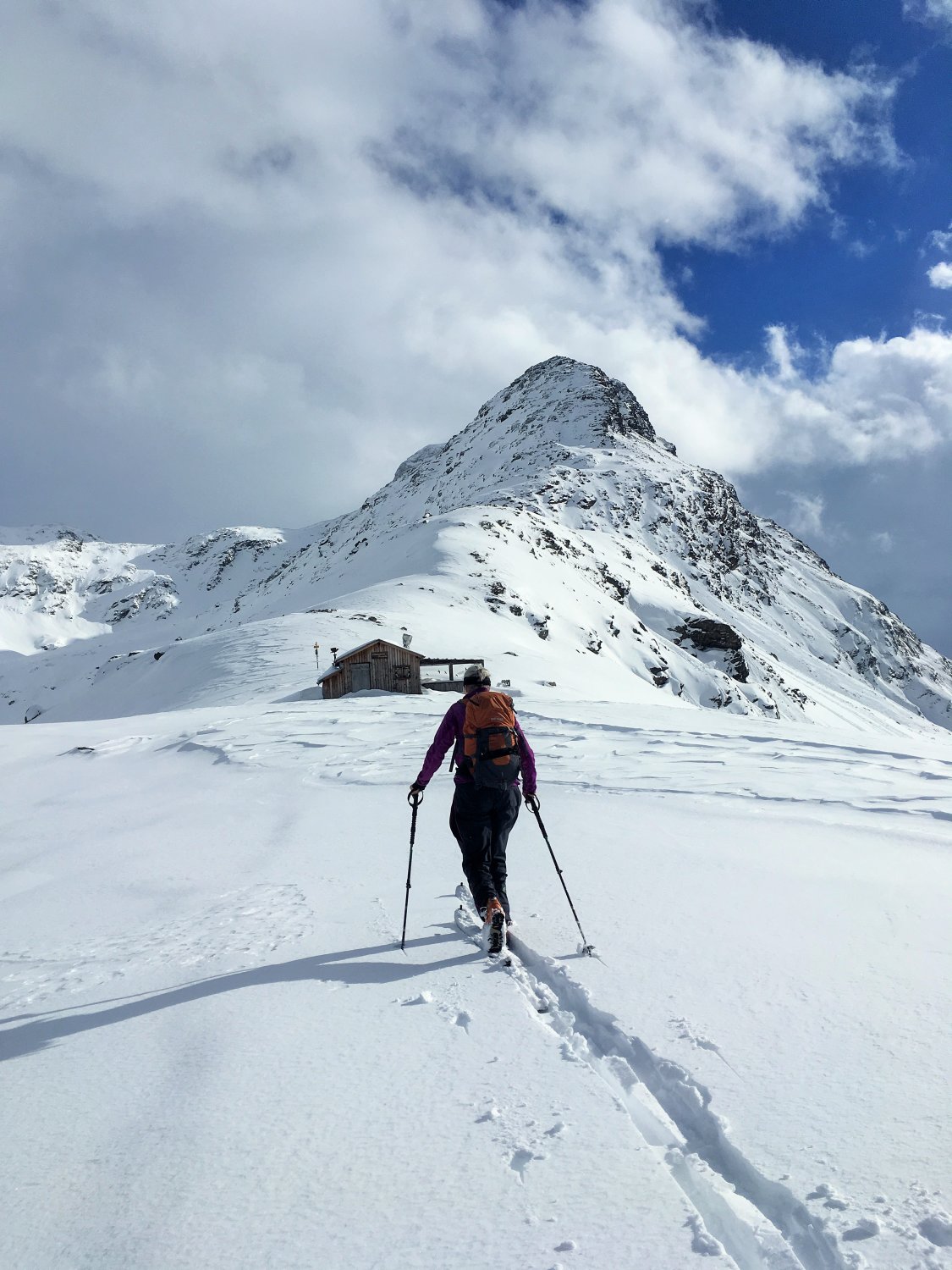 Paradis (2540m) (2540m): Aktuelle Verhältnisse vom 06.01.2018 auf der ...