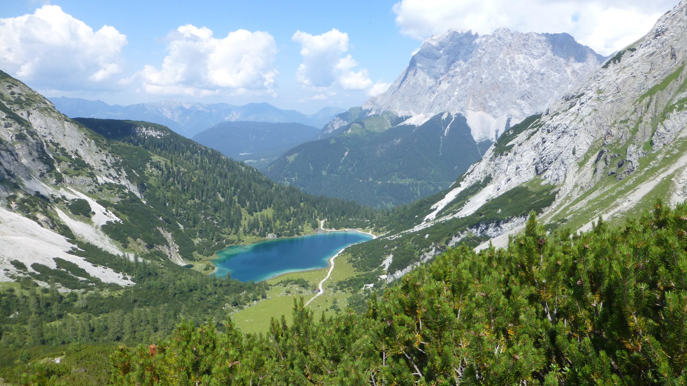 Coburger Hütte (1917m) (1917m): Aktuelle Verhältnisse vom 24.07.2018 ...