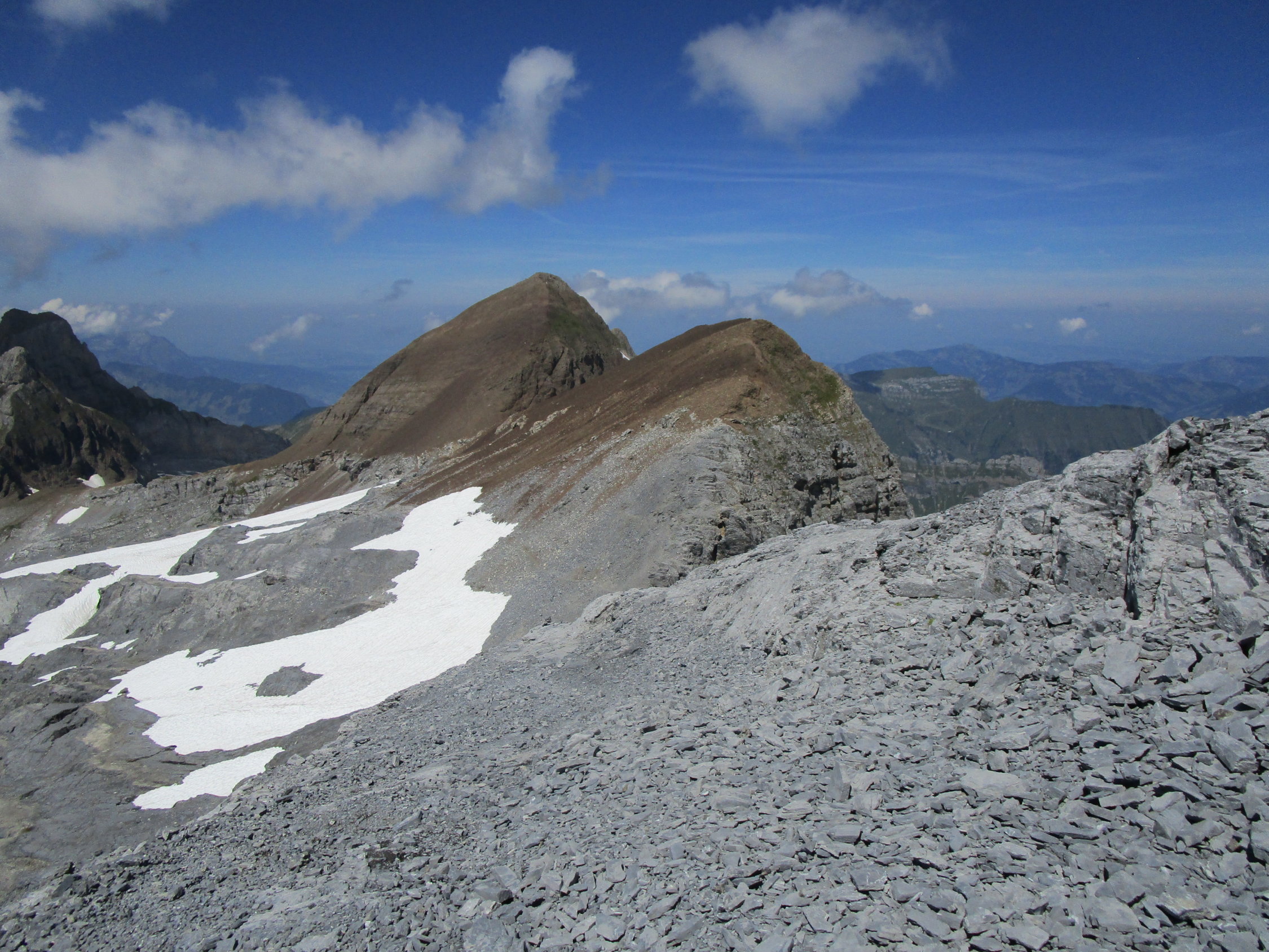 Wissigstock / Engelberger Rotstock (2887m) (2887m): Aktuelle ...