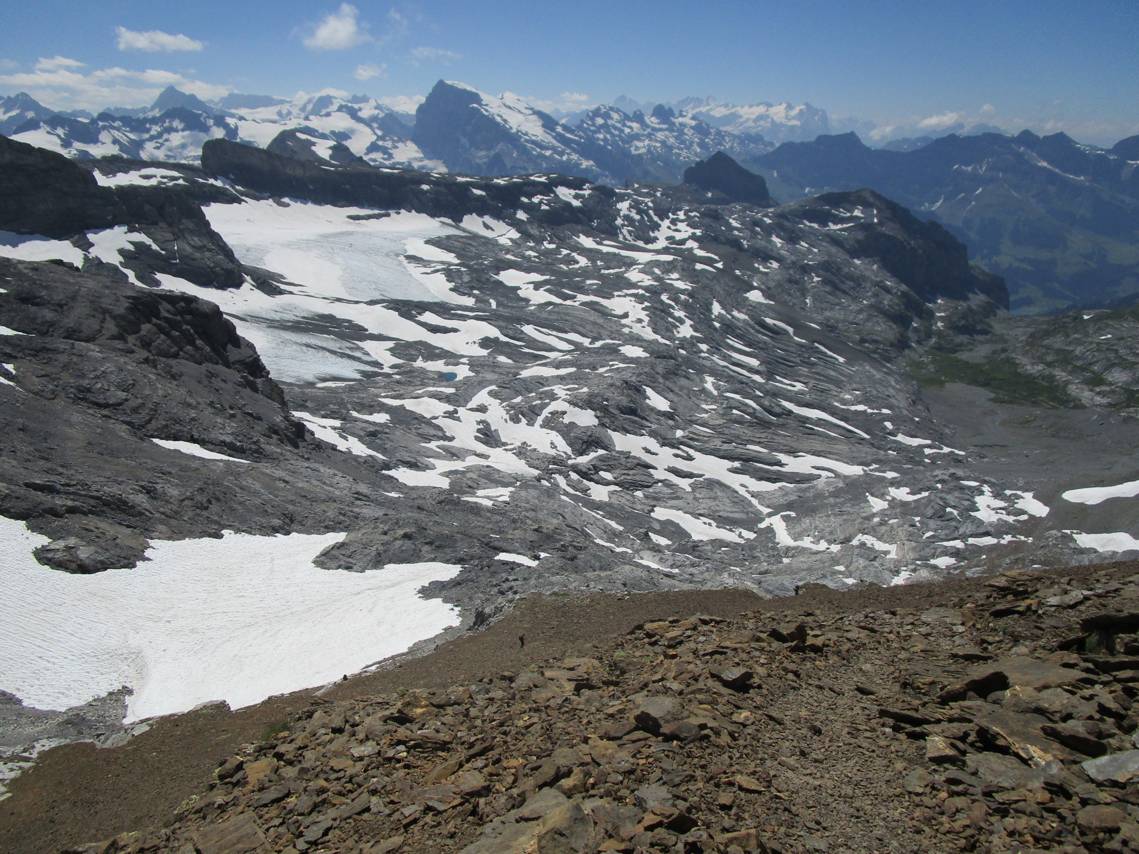 Wissigstock / Engelberger Rotstock (2887m) (2887m): Aktuelle ...