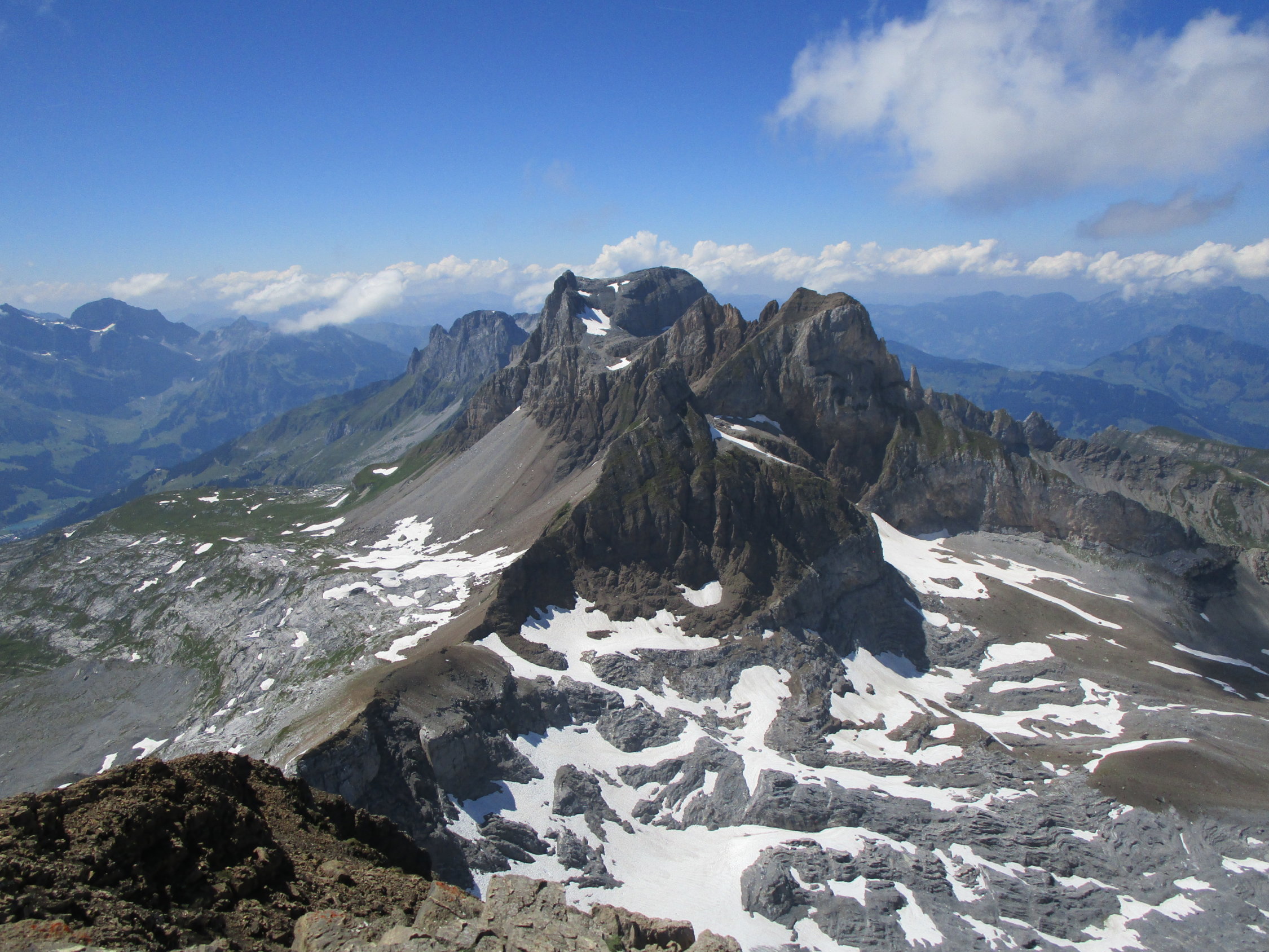 Wissigstock / Engelberger Rotstock (2887m) (2887m): Aktuelle ...