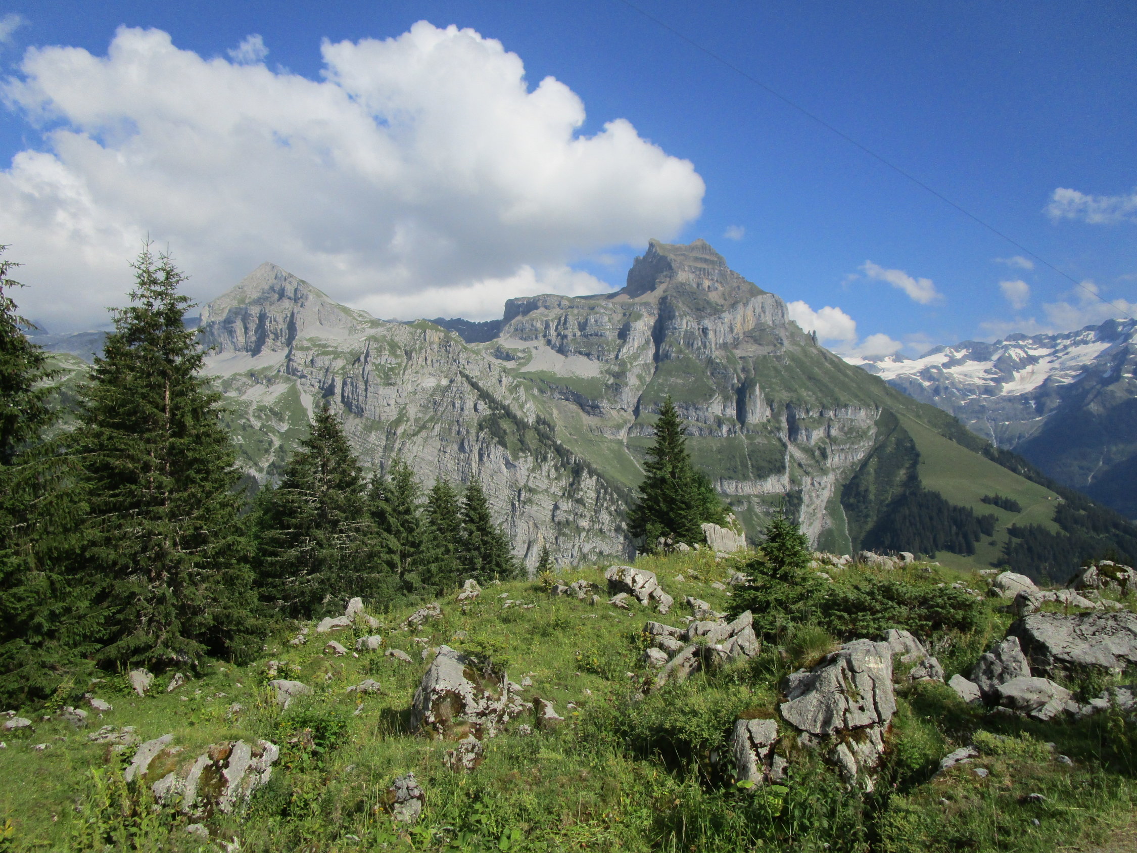 Wissigstock / Engelberger Rotstock (2887m) (2887m): Aktuelle ...