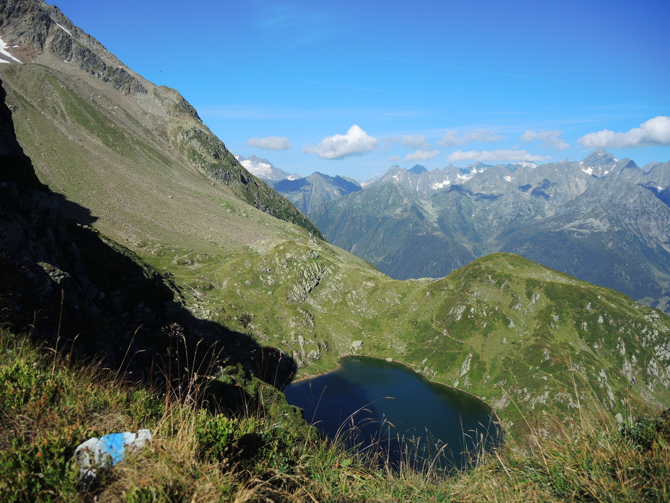 Bristen NO-Grat (3072m) (3072m): Aktuelle Verhältnisse vom 12.08.2018 ...