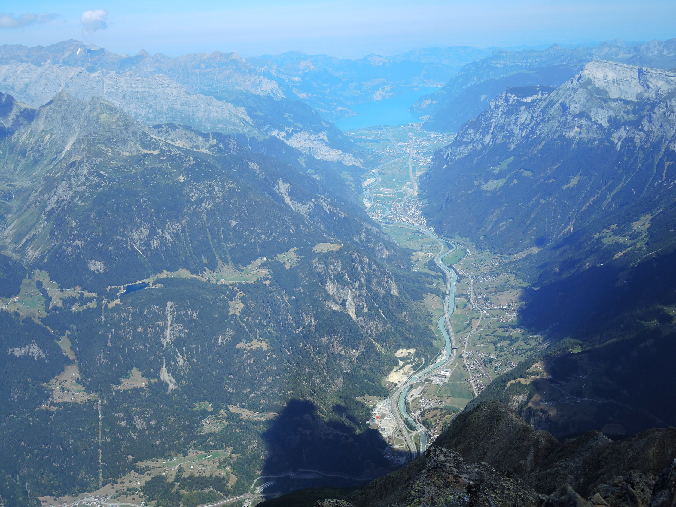 Bristen NO-Grat (3072m) (3072m): Aktuelle Verhältnisse vom 12.08.2018 ...