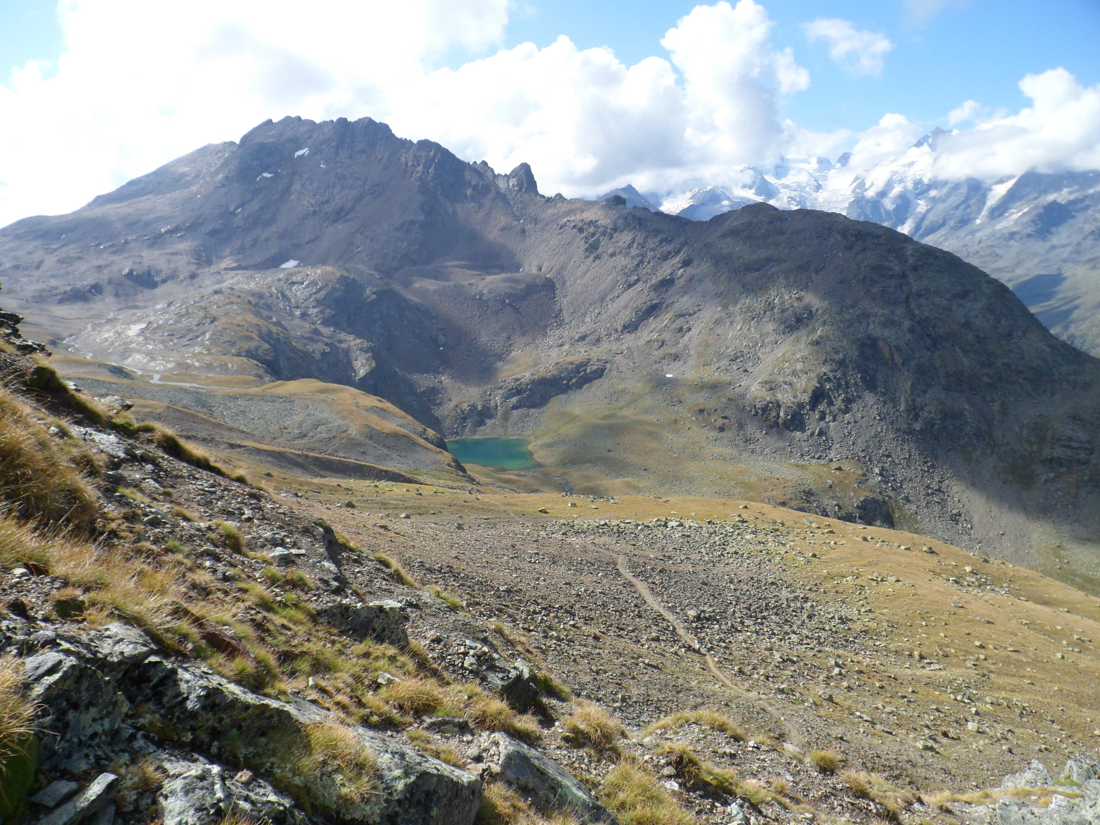 Alp Languard - val federia (Livigno): Aktuelle Verhältnisse vom 20.08. ...