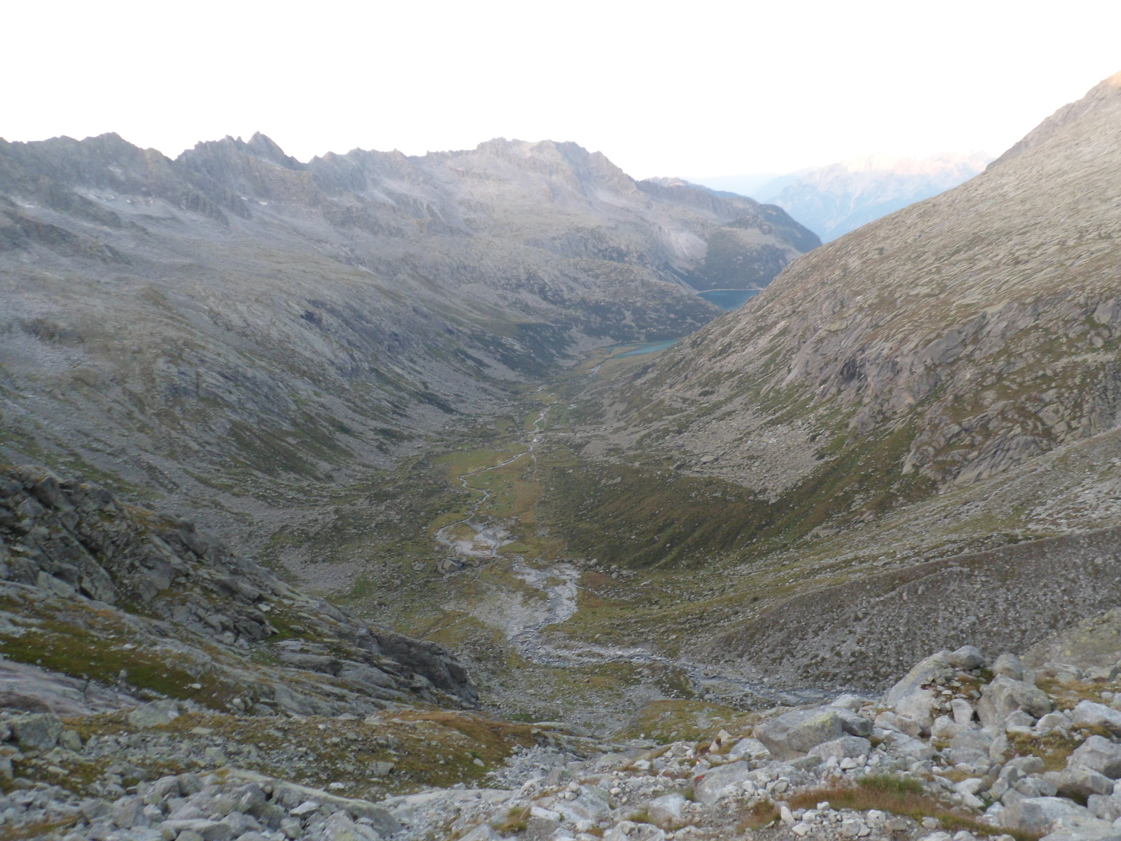 Passo di Salarno -Passo di Poia: Aktuelle Verhältnisse vom 29.08.2018 ...