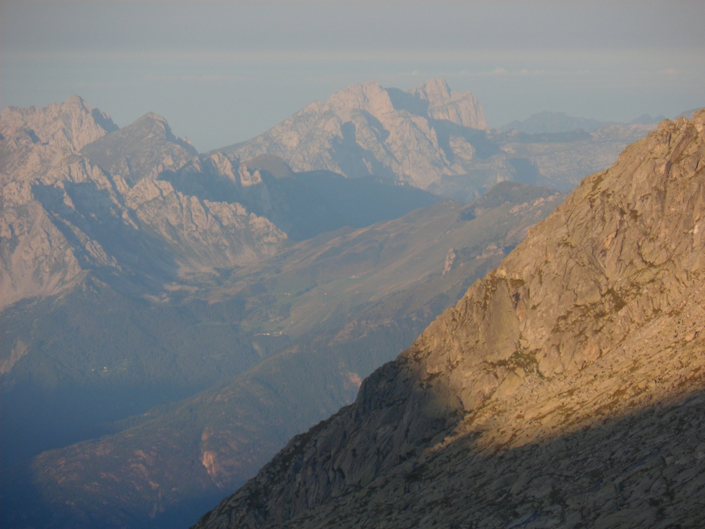 Passo di Salarno -Passo di Poia: Aktuelle Verhältnisse vom 29.08.2018 ...