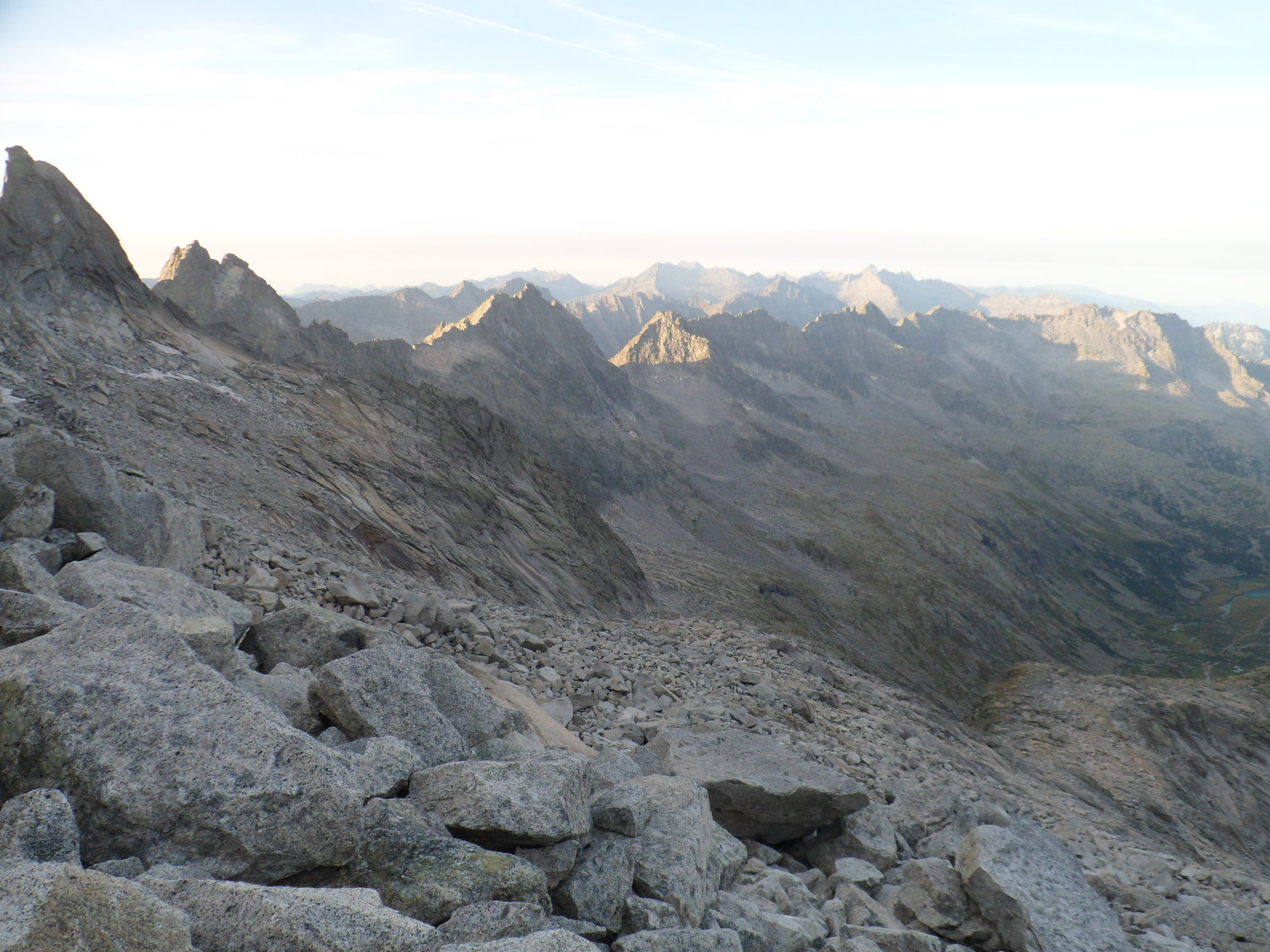 Passo di Salarno -Passo di Poia: Aktuelle Verhältnisse vom 29.08.2018 ...
