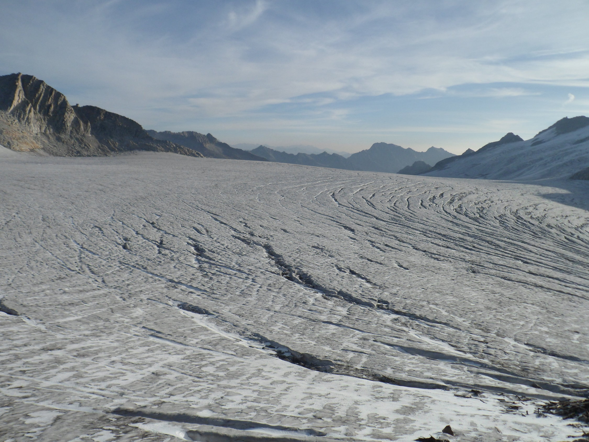 Passo di Salarno -Passo di Poia: Aktuelle Verhältnisse vom 29.08.2018 ...
