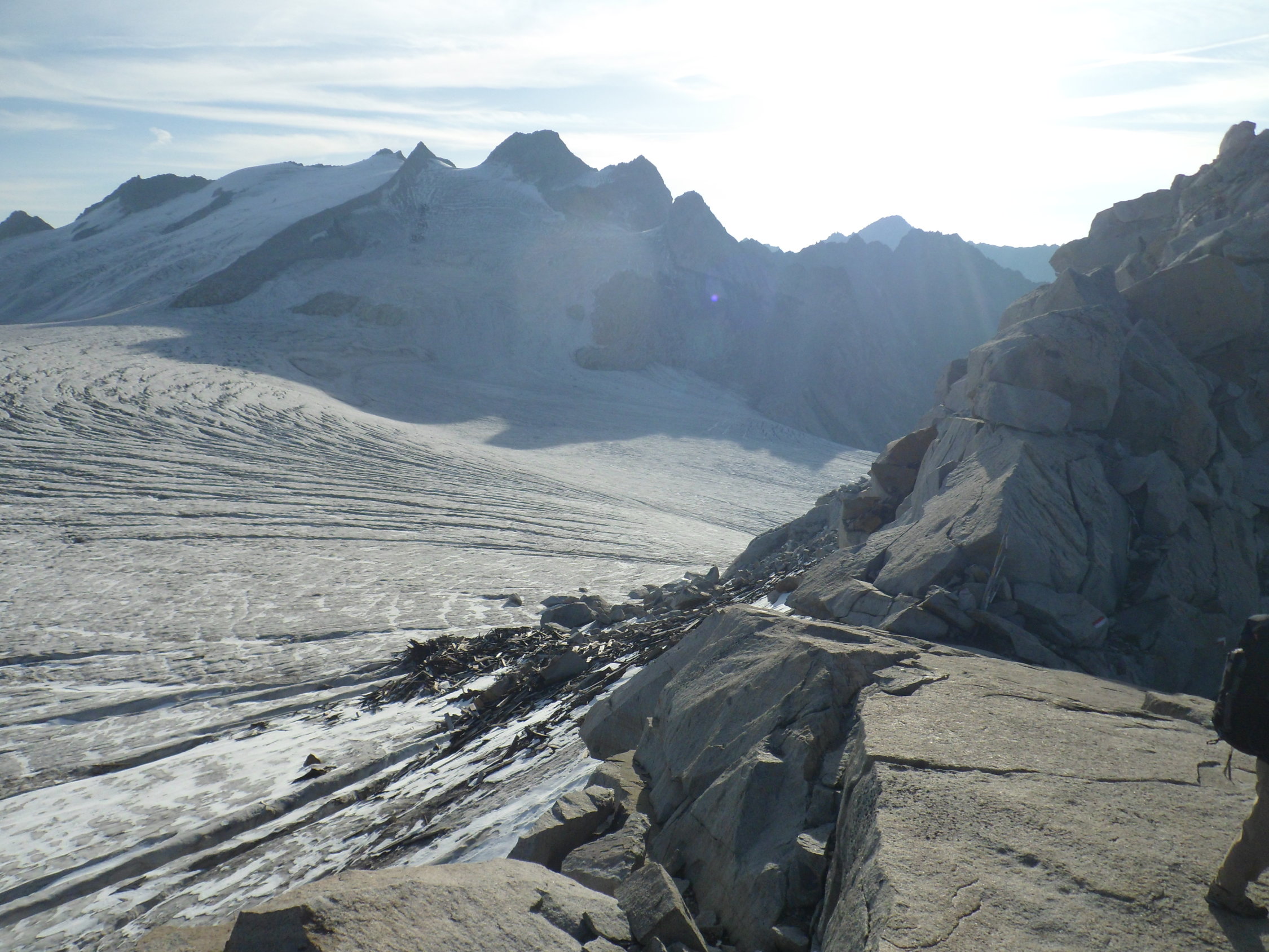 Passo di Salarno -Passo di Poia: Aktuelle Verhältnisse vom 29.08.2018 ...