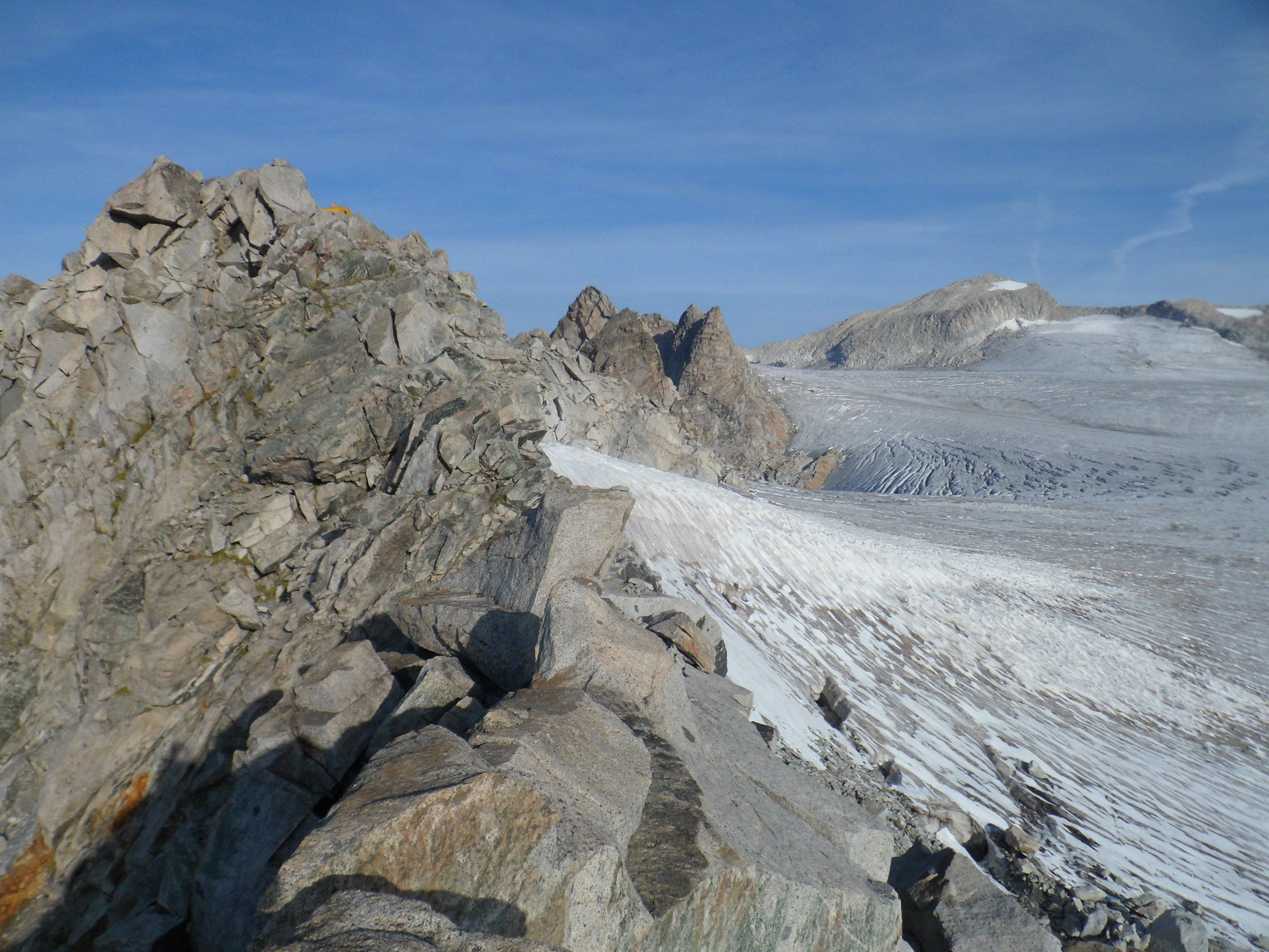Passo di Salarno -Passo di Poia: Aktuelle Verhältnisse vom 29.08.2018 ...