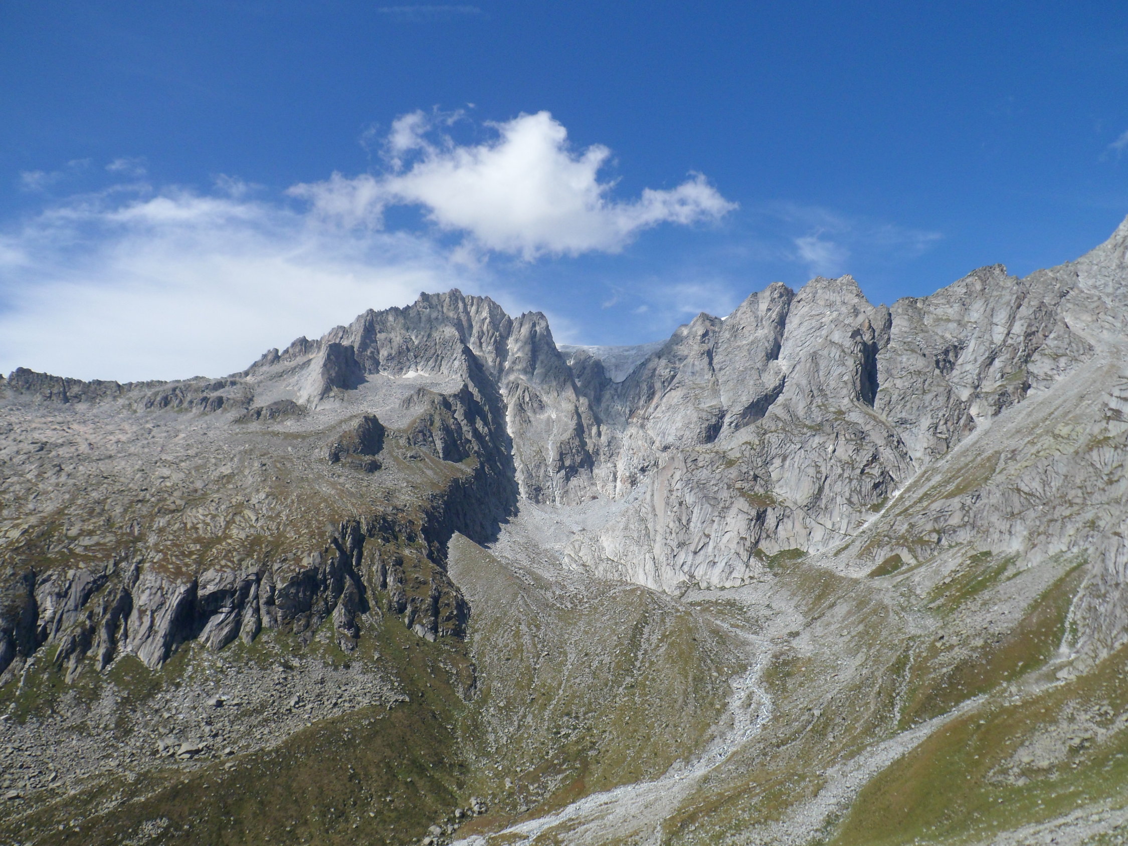 Passo di Salarno -Passo di Poia: Aktuelle Verhältnisse vom 29.08.2018 ...