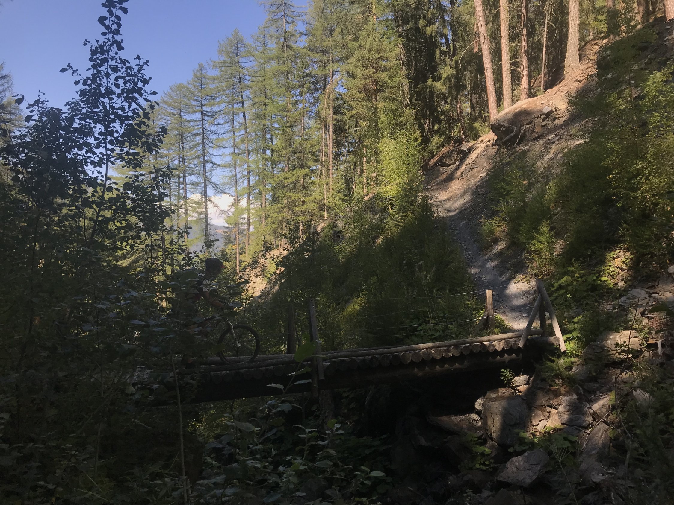 Simplon-Gebidum-Visperterminen-Visp (2417m) (2417m): Aktuelle ...