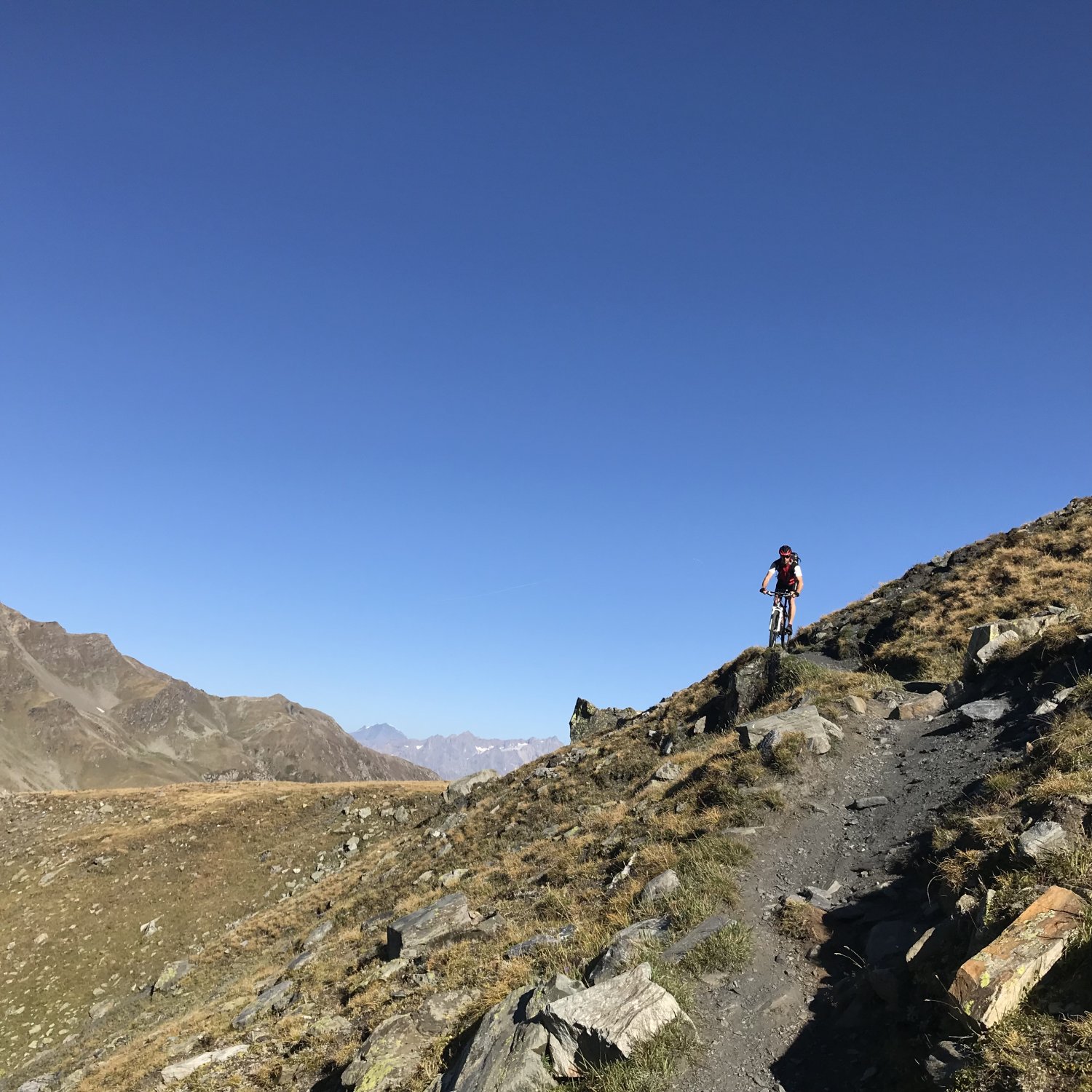 Simplon-Gebidum-Visperterminen-Visp (2417m) (2417m): Aktuelle ...