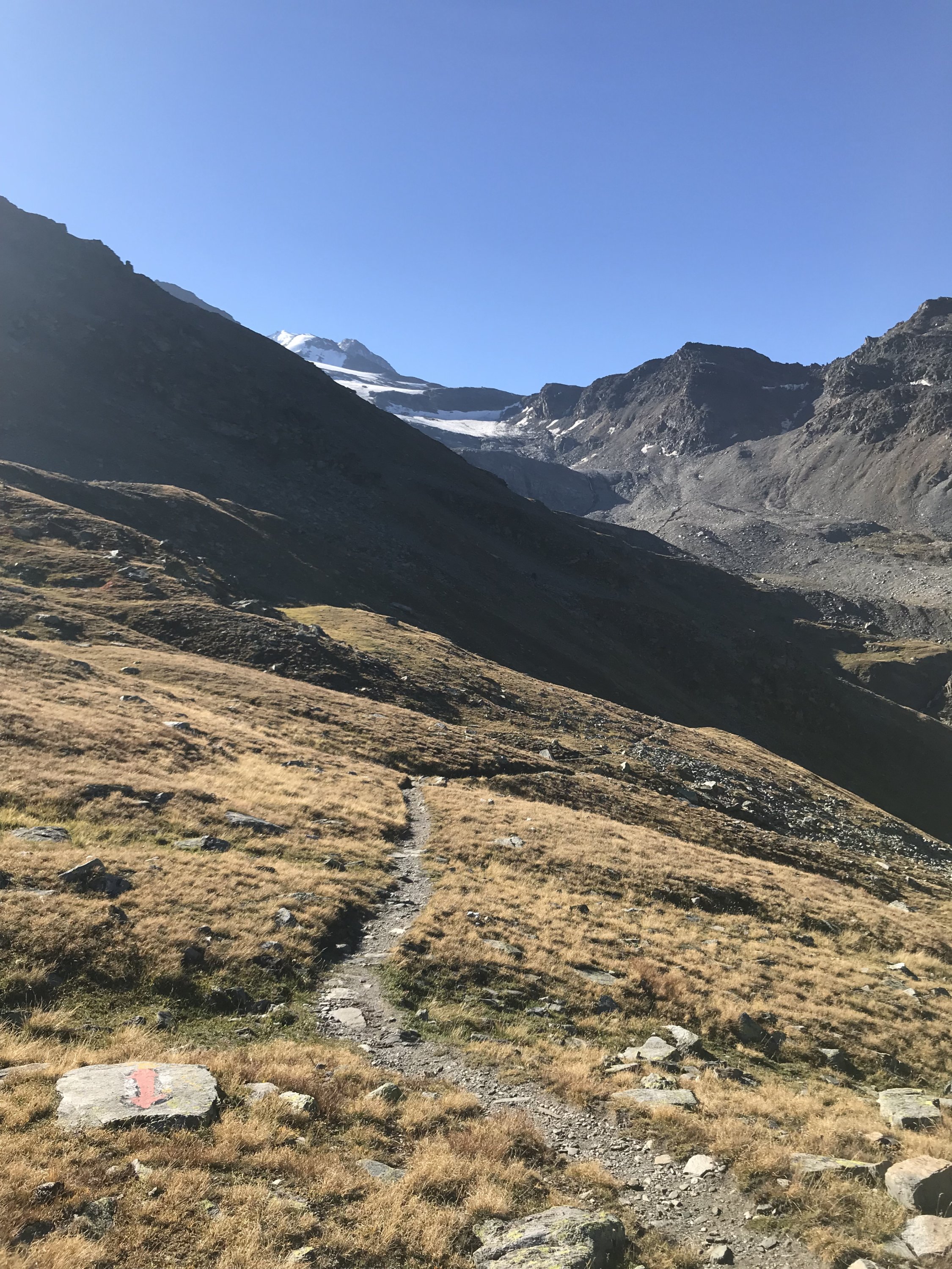 Simplon-Gebidum-Visperterminen-Visp (2417m) (2417m): Aktuelle ...