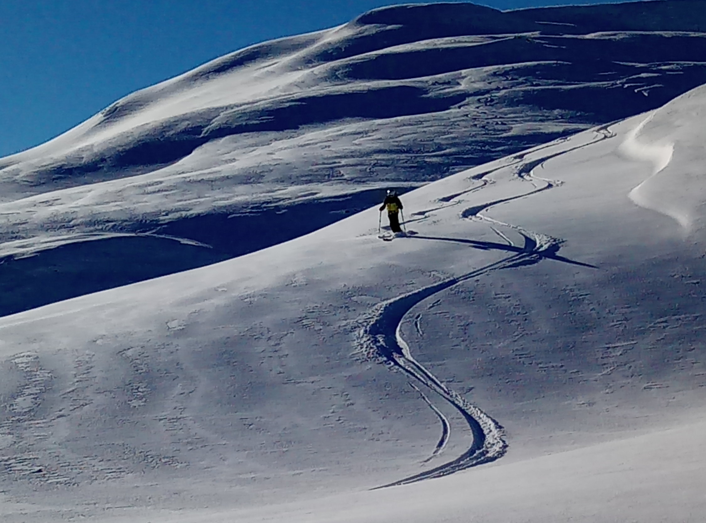 Iffighore (2378m) (2378m): Aktuelle Verhältnisse vom 11.12.2018 auf der ...