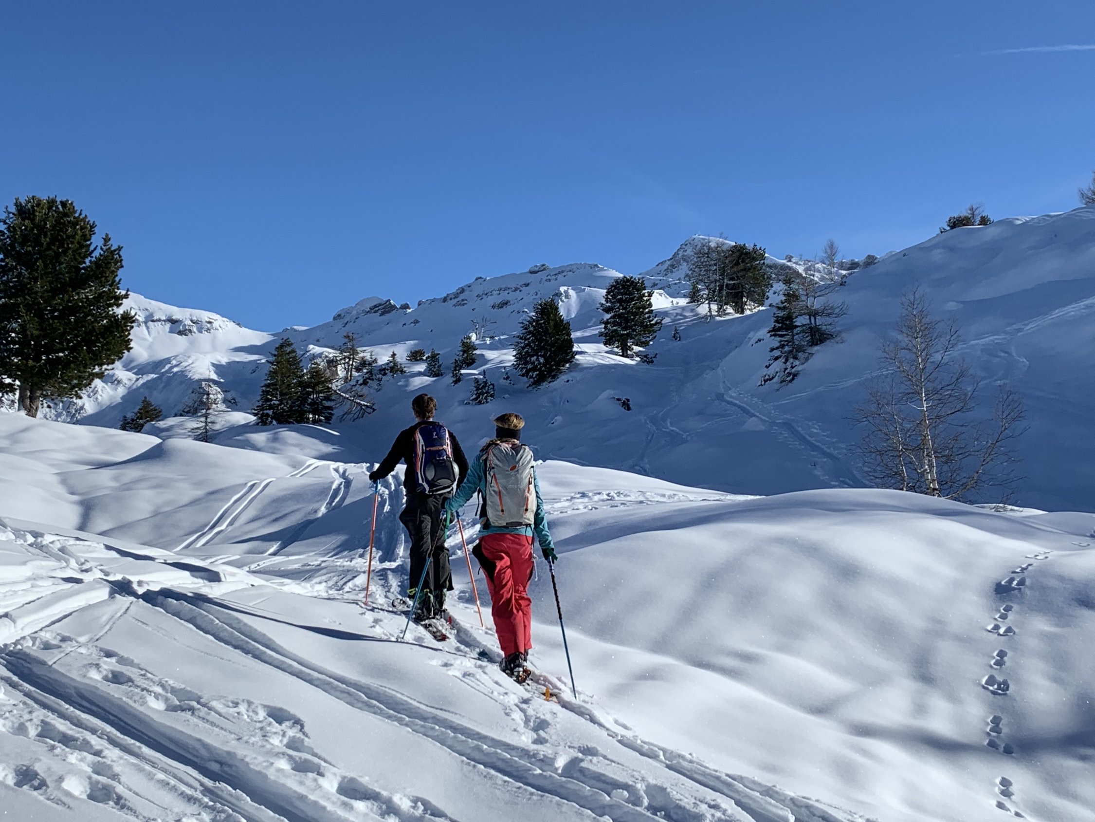 Iffighore (2378m) (2378m): Aktuelle Verhältnisse vom 26.12.2018 auf der ...