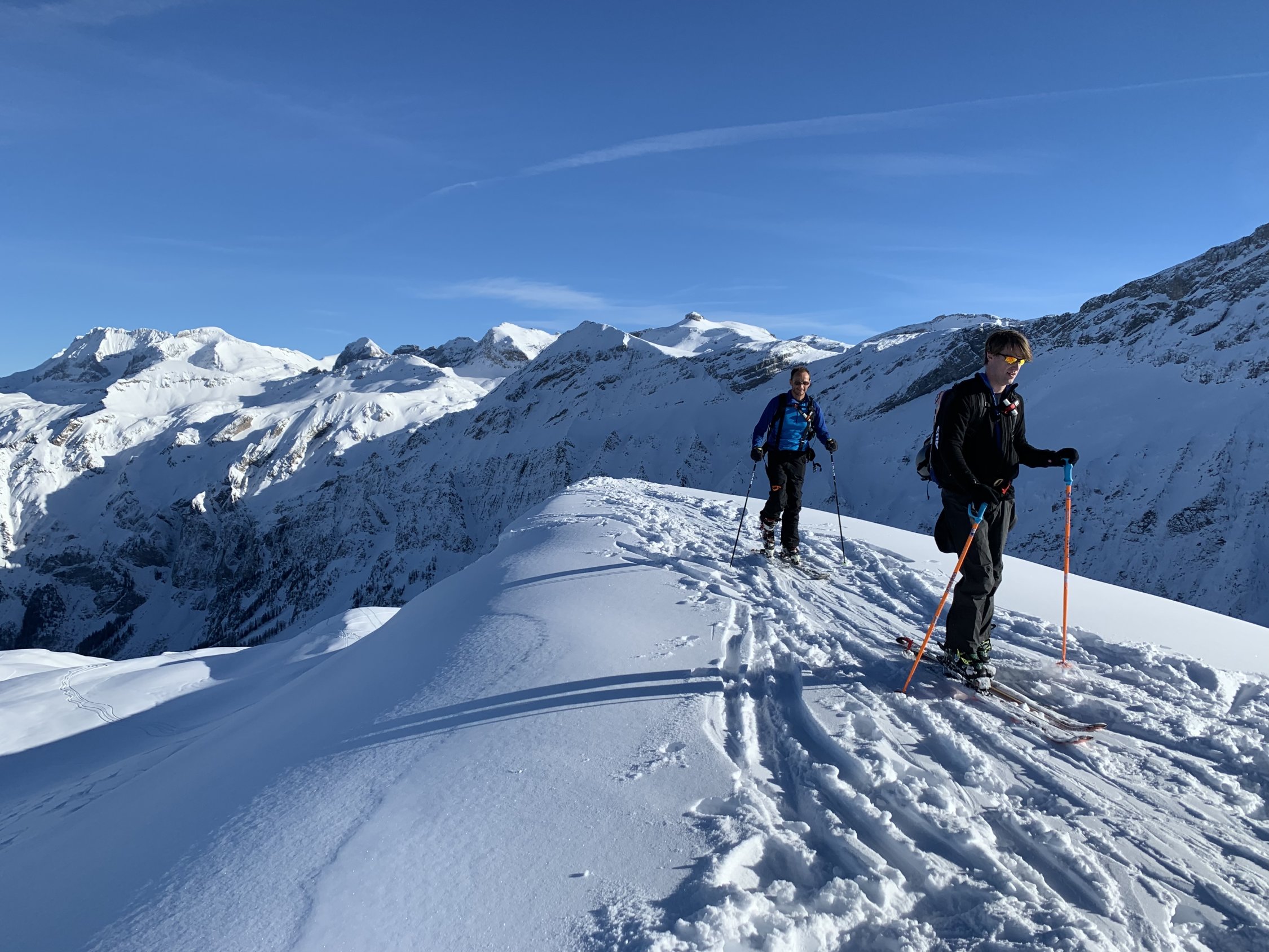 Iffighore (2378m) (2378m): Aktuelle Verhältnisse vom 26.12.2018 auf der ...