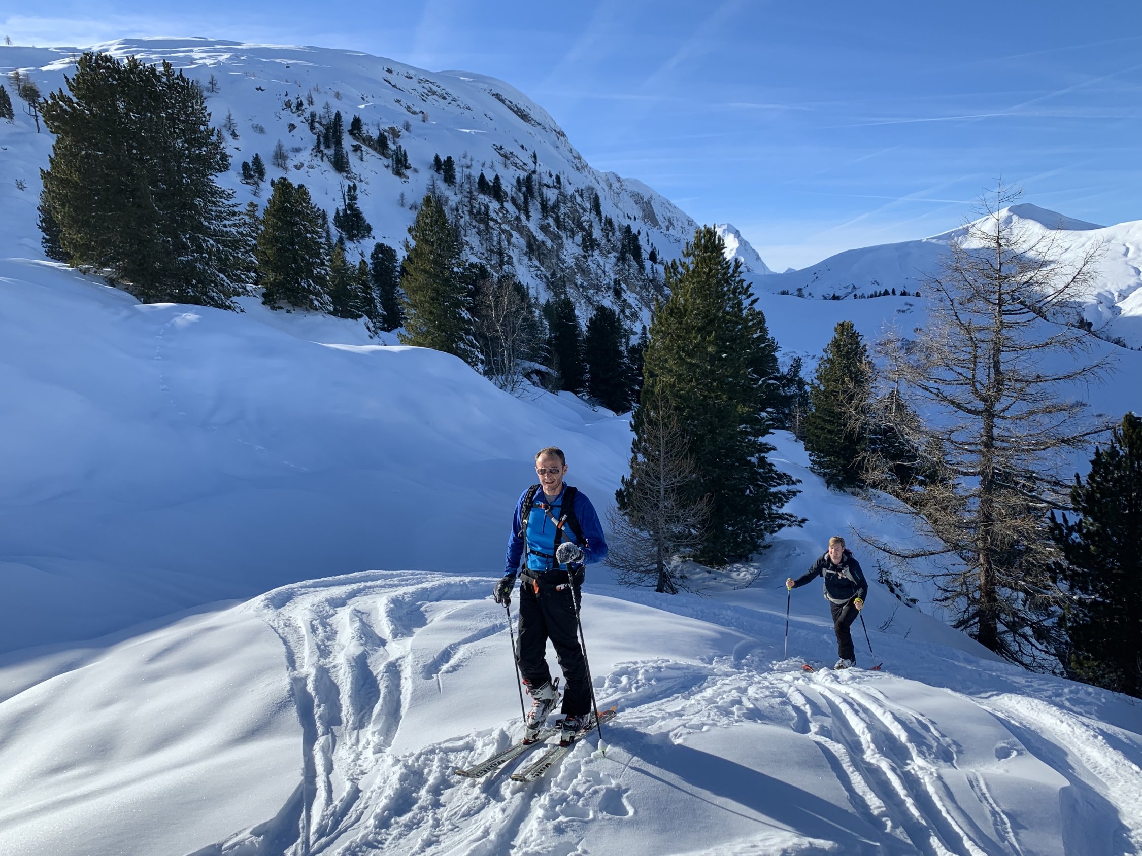 Iffighore (2378m) (2378m): Aktuelle Verhältnisse vom 26.12.2018 auf der ...