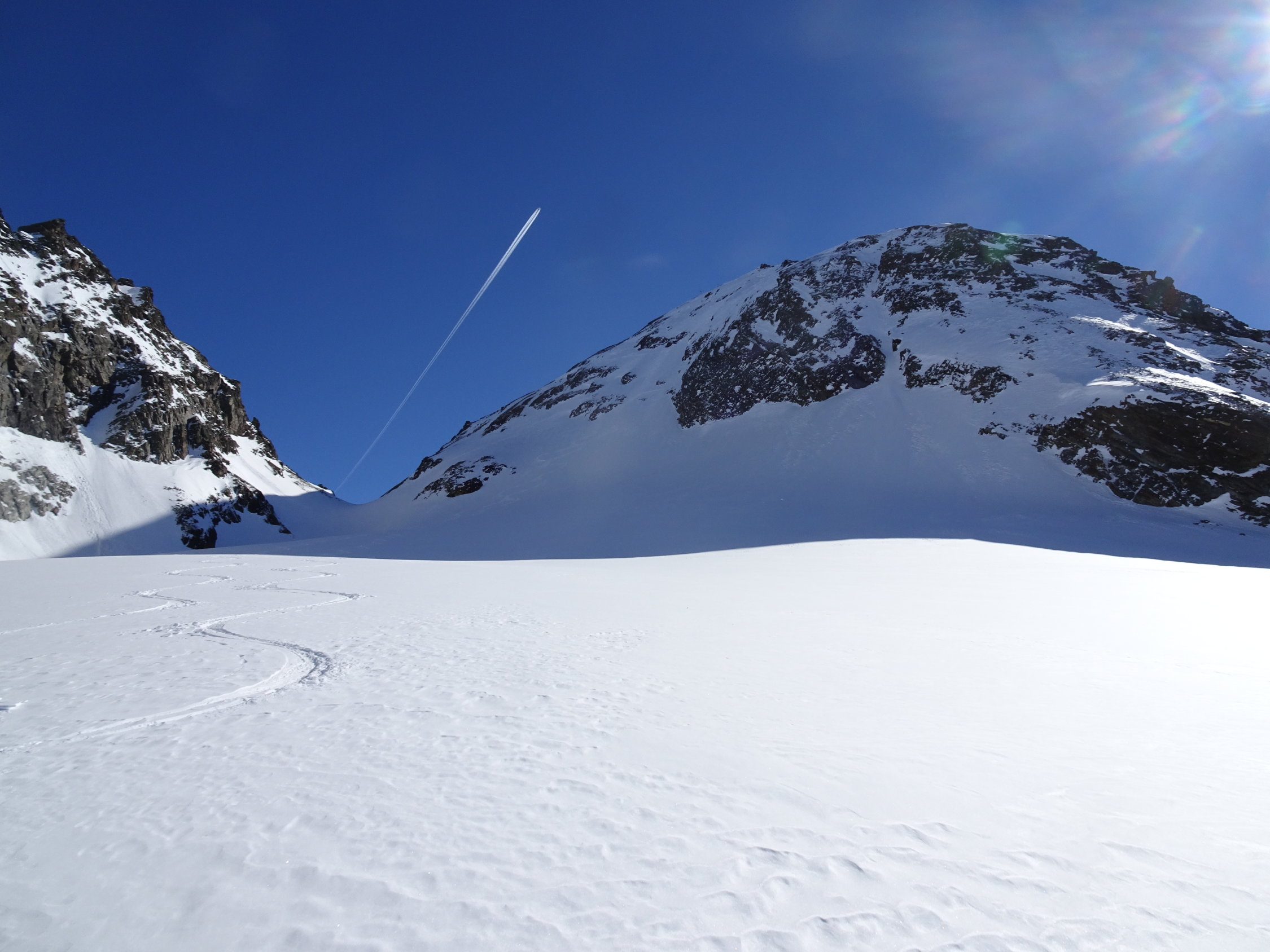 Schneeglocke, Winterberg, Verhupfspitze (3223m) (3223m): Aktuelle ...