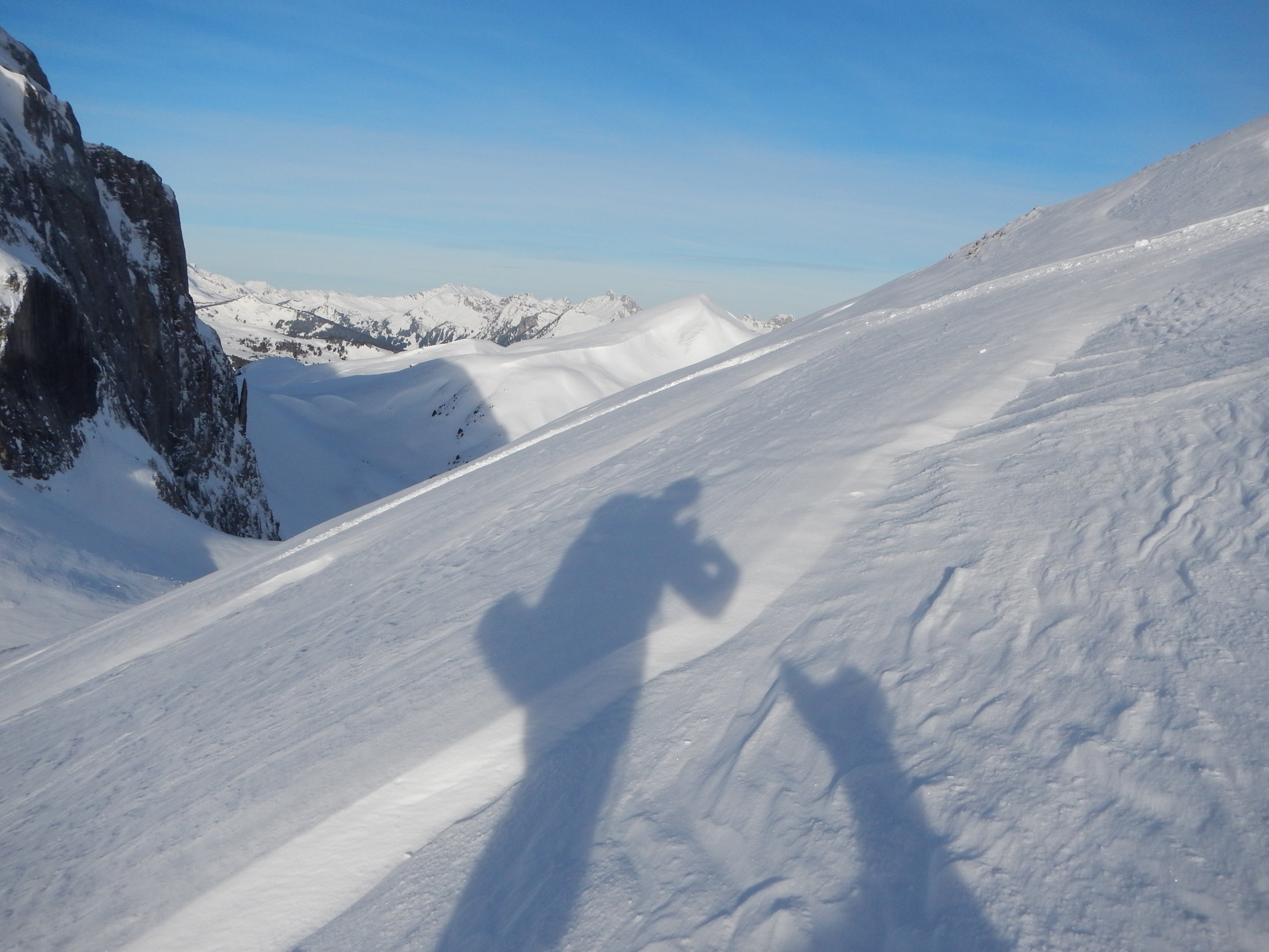 Iffighore (2378m) (2378m): Aktuelle Verhältnisse vom 03.03.2019 auf der ...