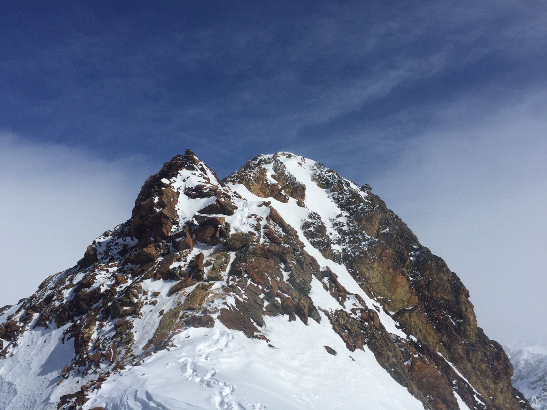 Piz Picuogl (3333m) (3333m): Aktuelle Verhältnisse vom 09.03.2019 auf ...