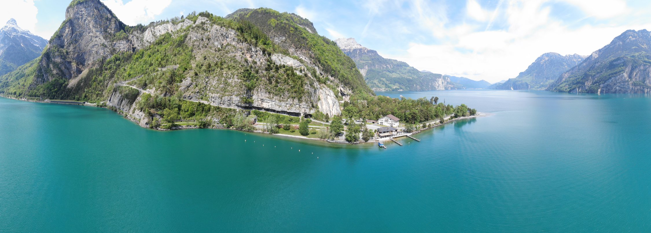 Isleten Klettergarten (435m) (435m): Aktuelle Verhältnisse vom 24.05. ...