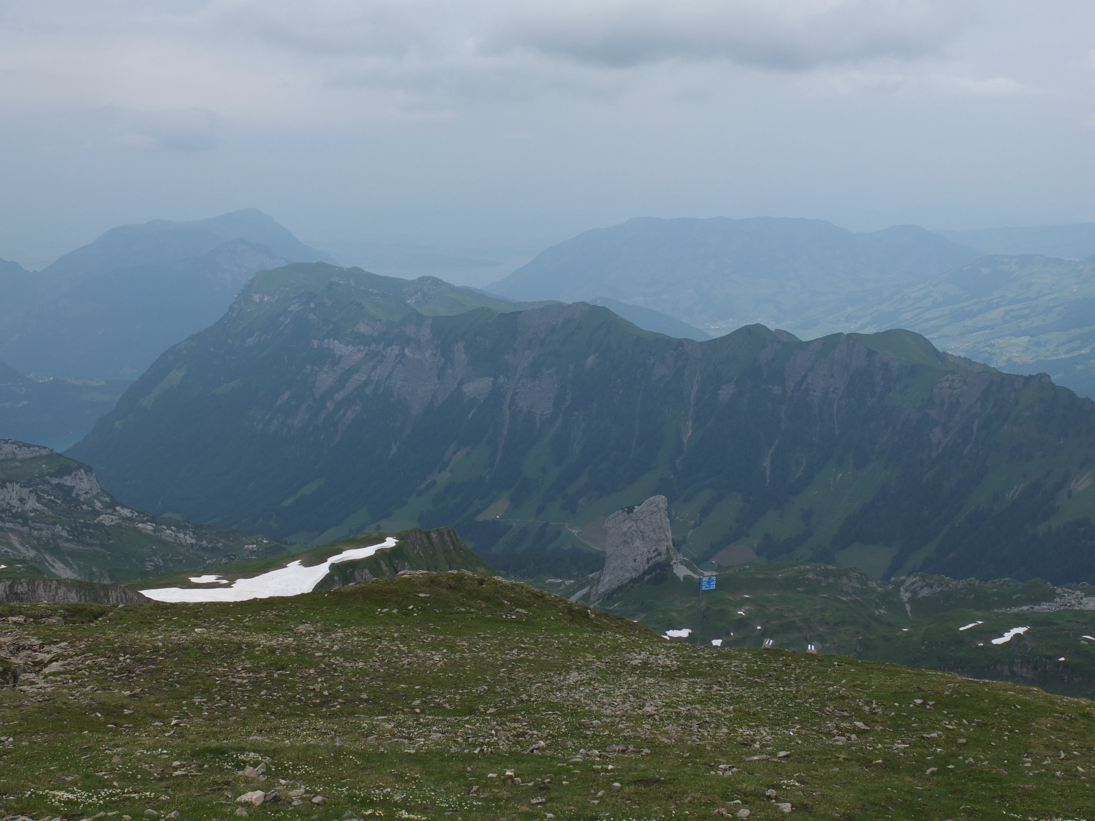 Fulen (2491m) (2491m): Aktuelle Verhältnisse vom 06.07.2019 auf der ...