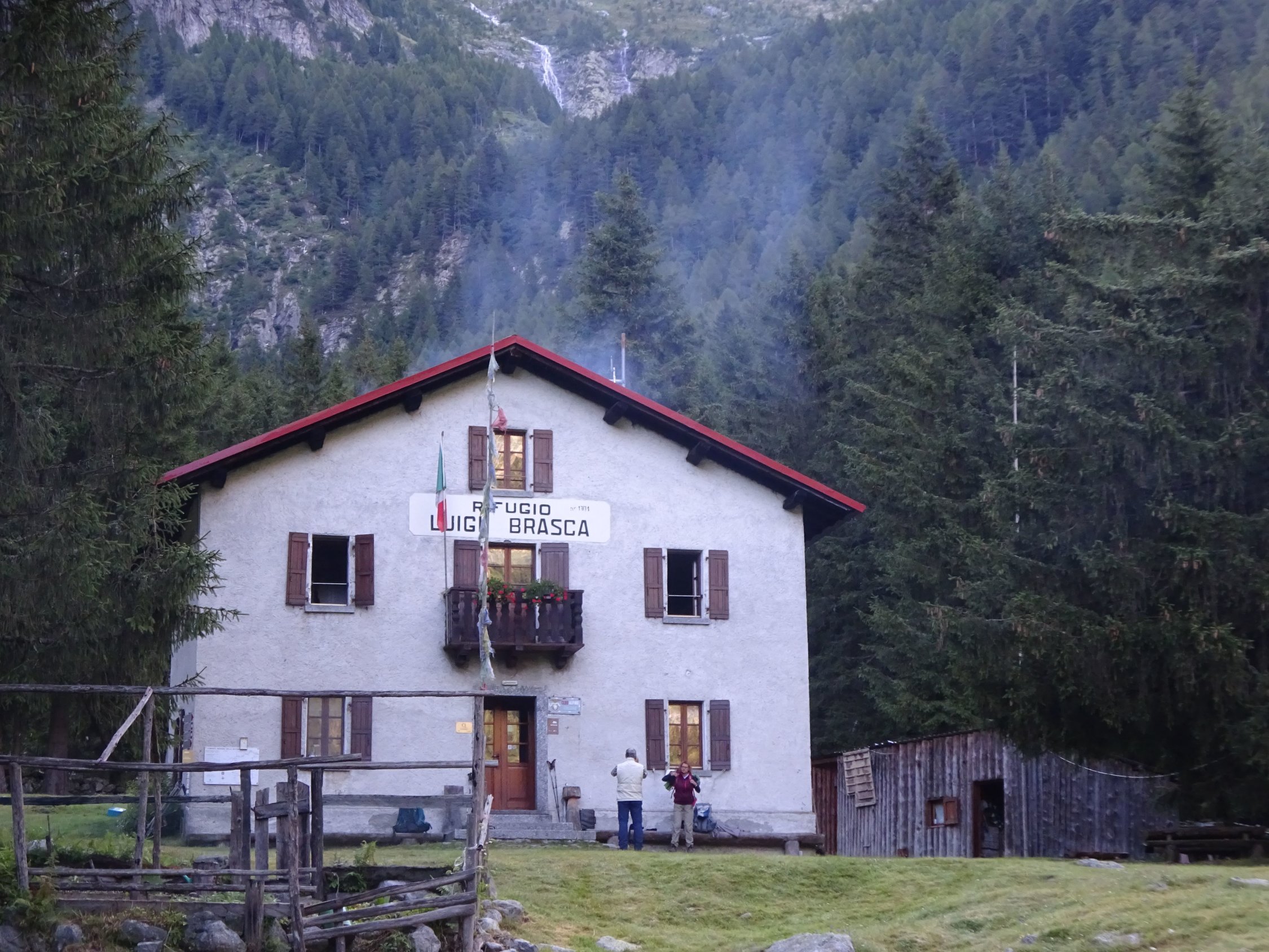 Passo Trubinasca (2700m) (2700m): Aktuelle Verhältnisse vom 15.07.2019 ...