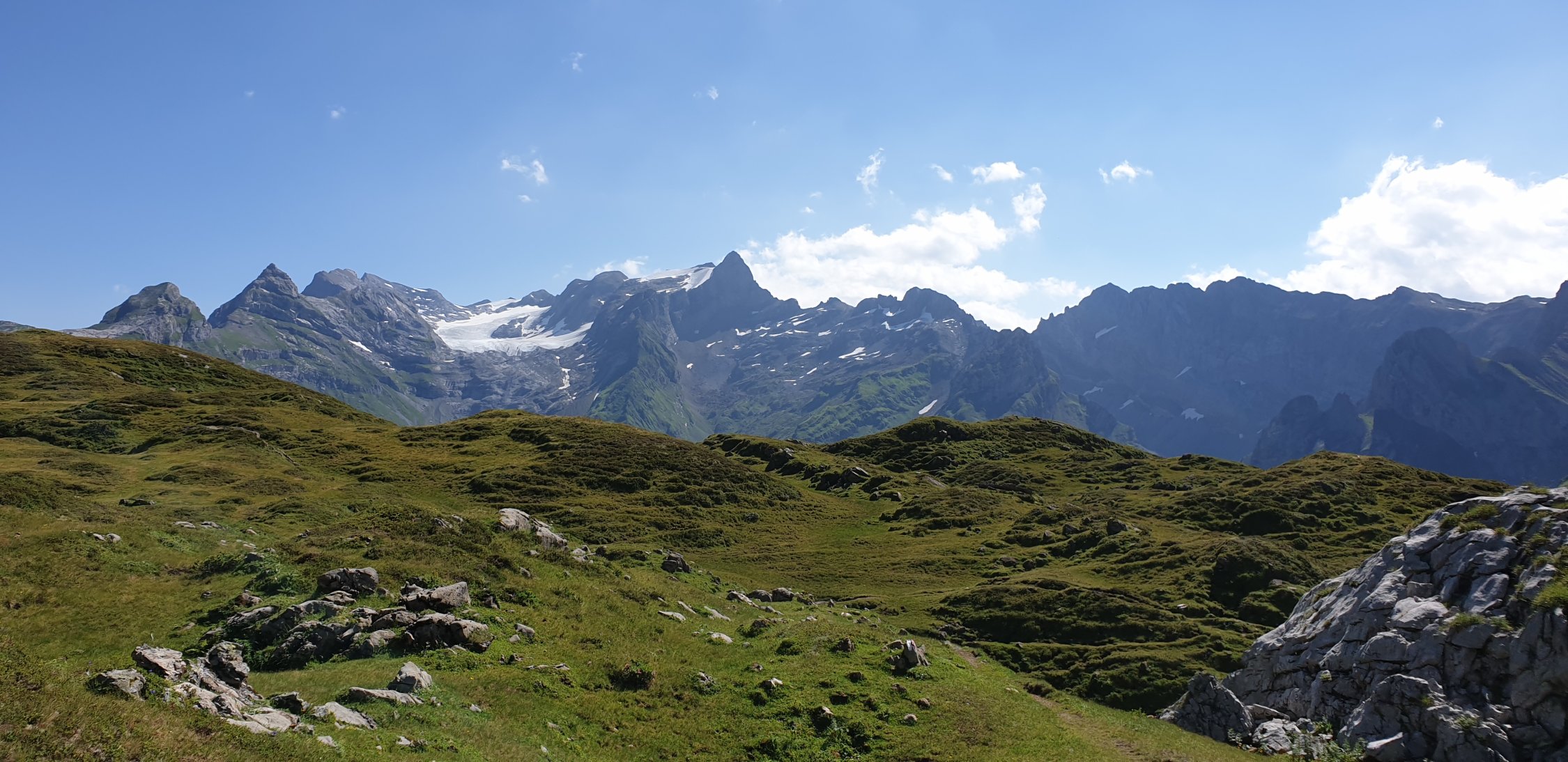Silberen (2319m) (2319m): Aktuelle Verhältnisse vom 11.08.2019 auf der ...
