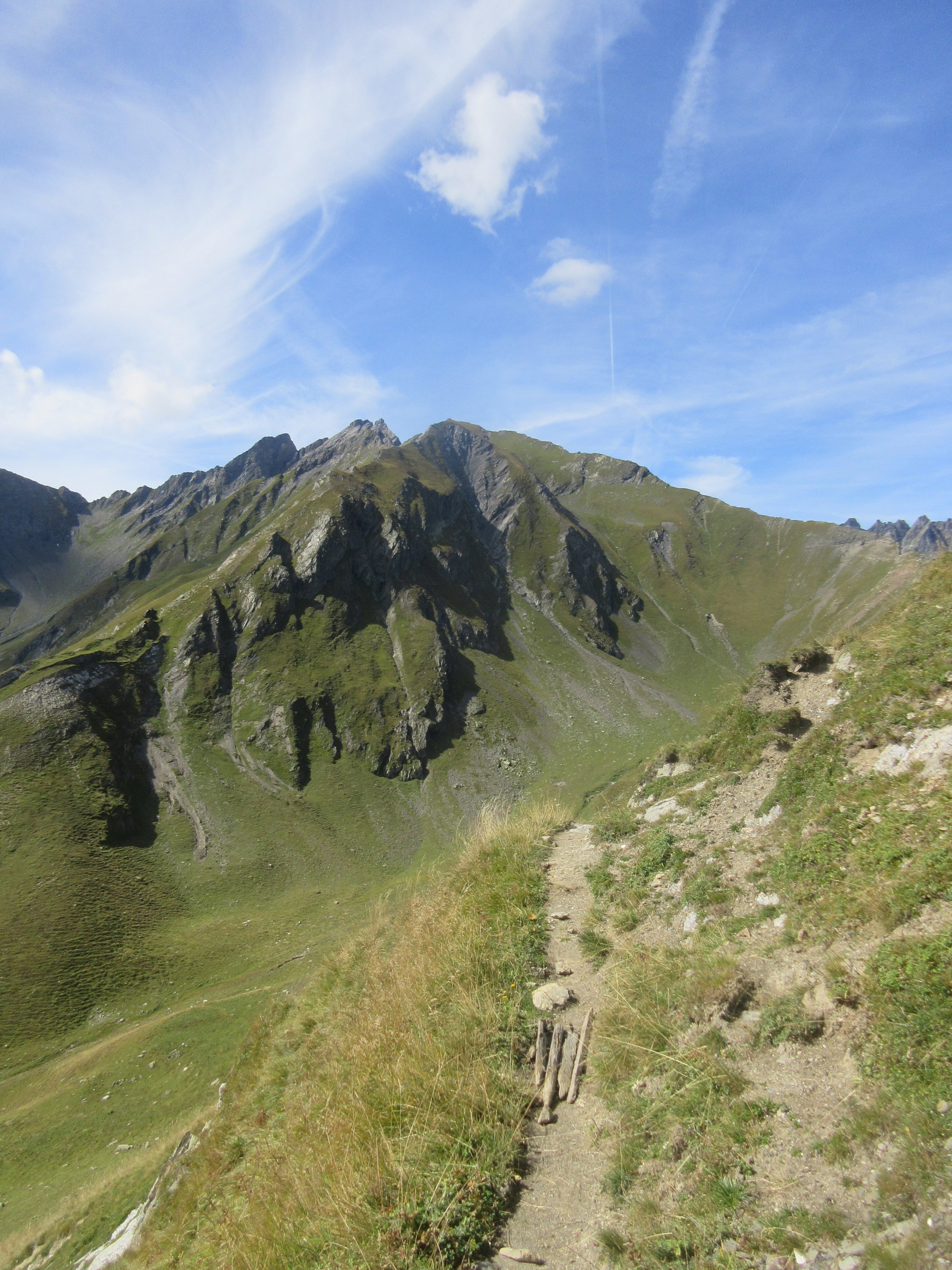 Muntaluna (2422m) (2422m): Aktuelle Verhältnisse vom 14.09.2019 auf der ...