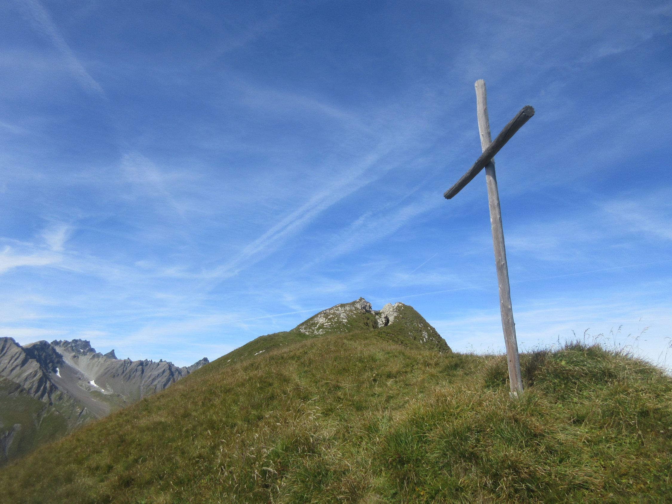 Muntaluna (2422m) (2422m): Aktuelle Verhältnisse vom 14.09.2019 auf der ...