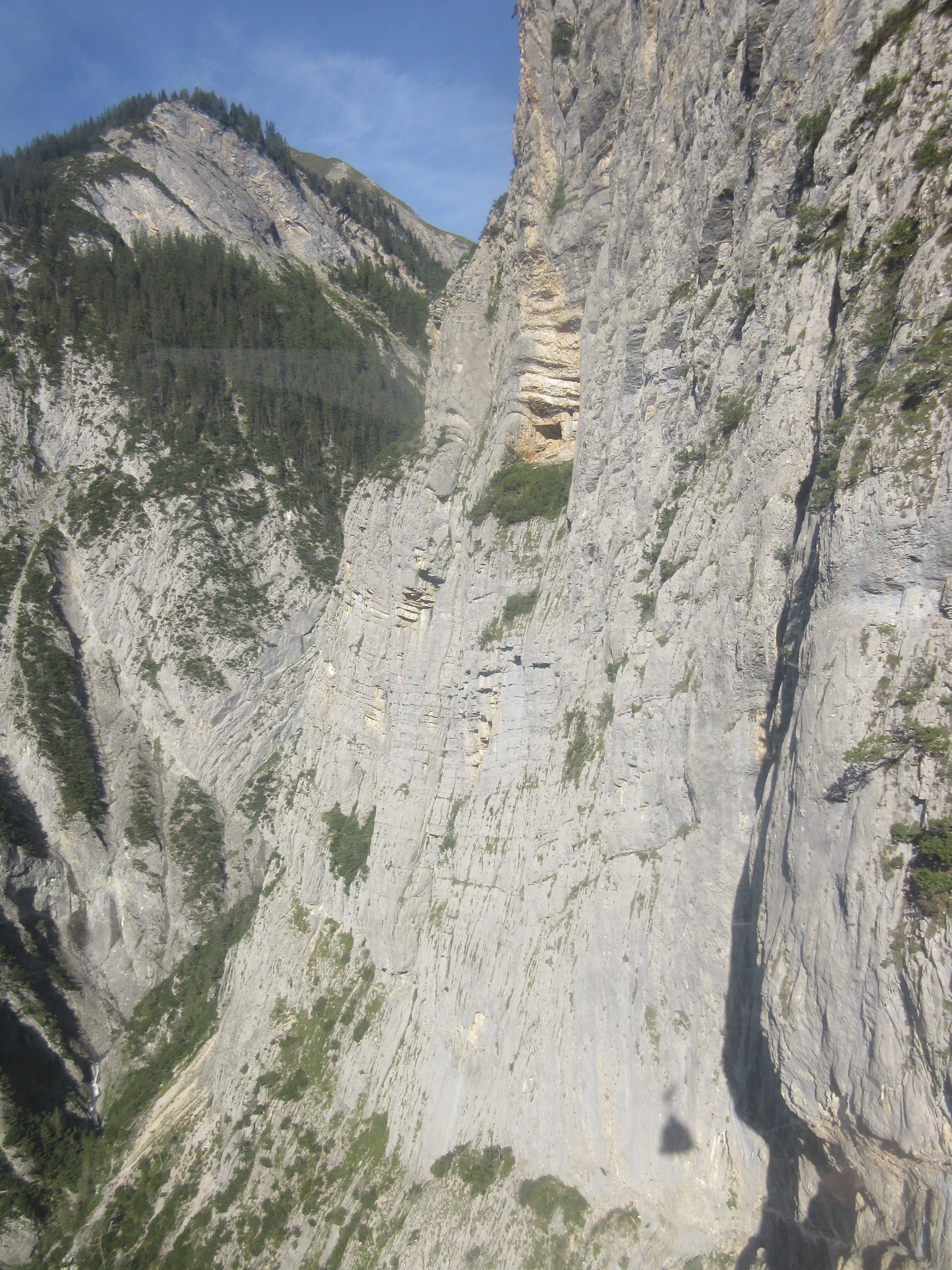 Muntaluna (2422m) (2422m): Aktuelle Verhältnisse vom 14.09.2019 auf der ...