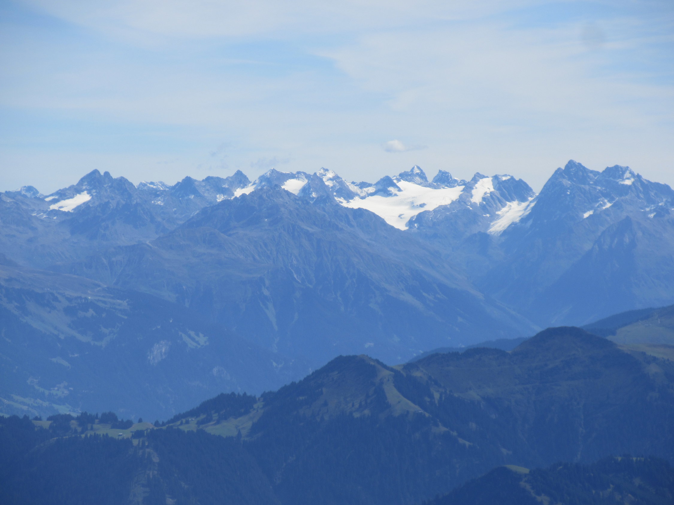 Muntaluna (2422m) (2422m): Aktuelle Verhältnisse vom 14.09.2019 auf der ...