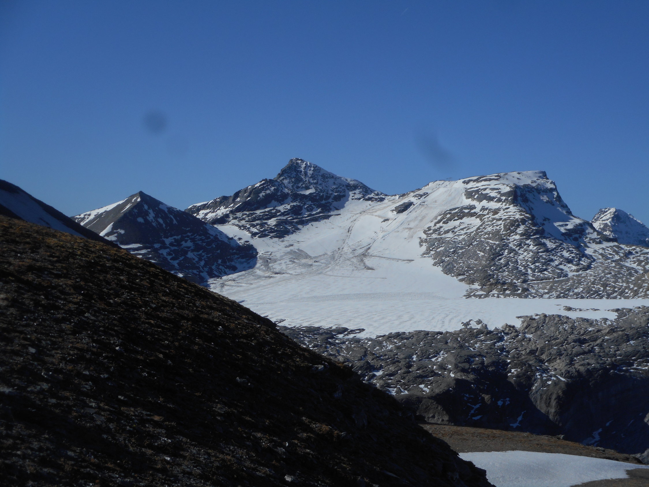 Piz Grisch (2898m) (2898m): Aktuelle Verhältnisse vom 26.10.2019 auf ...