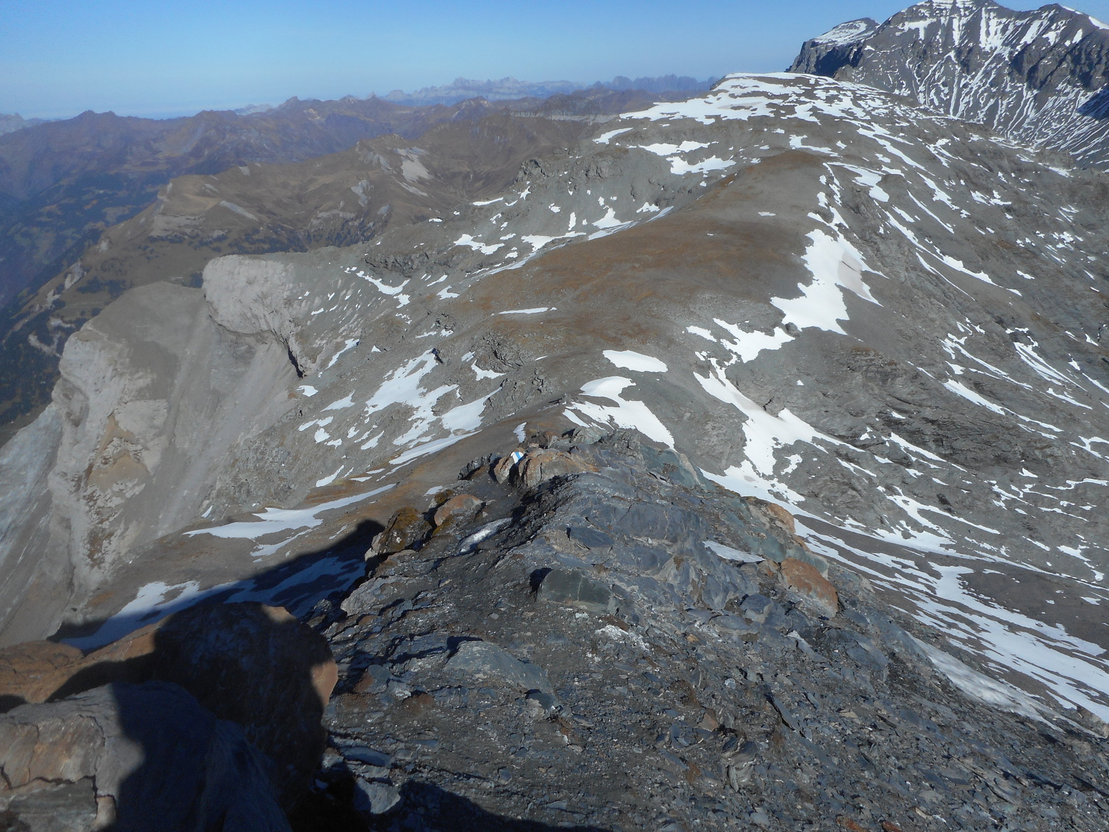 Piz Grisch (2898m) (2898m): Aktuelle Verhältnisse vom 26.10.2019 auf ...