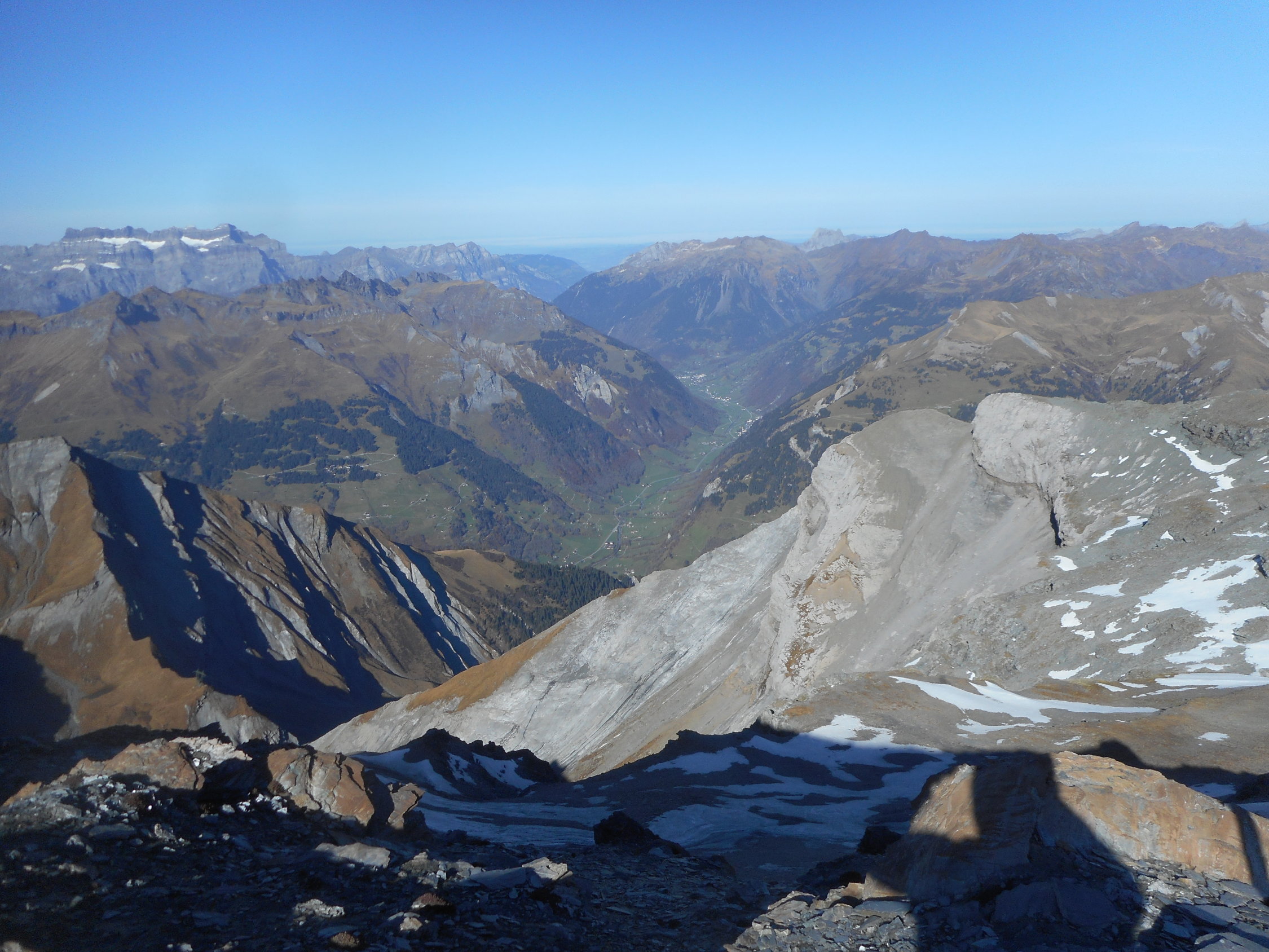 Piz Grisch (2898m) (2898m): Aktuelle Verhältnisse vom 26.10.2019 auf ...