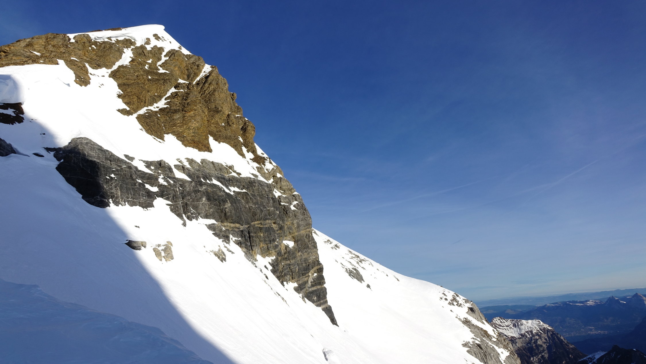 Engelberger Rotstock (2819m) (2819m): Aktuelle Verhältnisse vom 15.01. ...